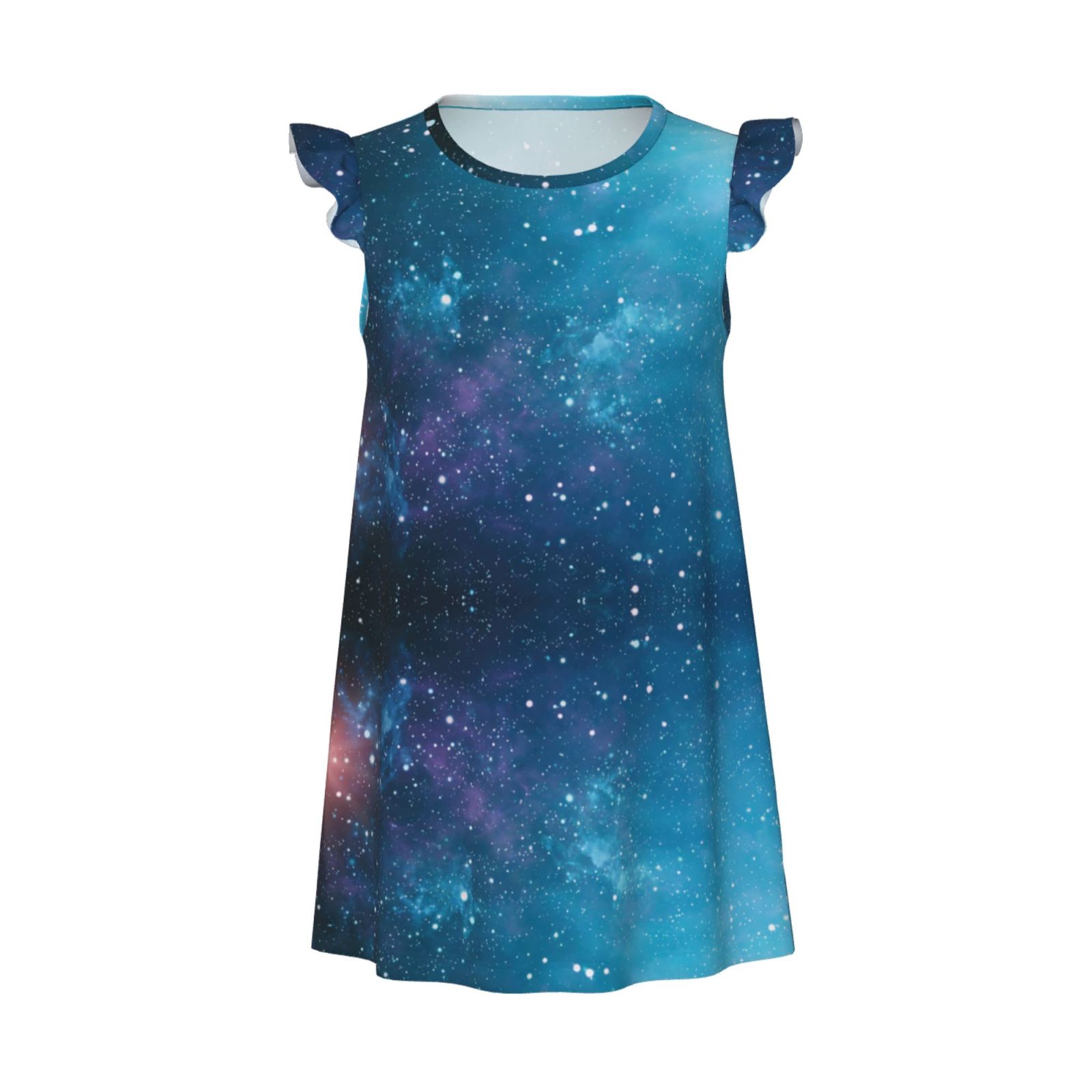 PAYOHTO Girls Nightgowns Sleep Dress - Soft and Breathable Night Dress ...