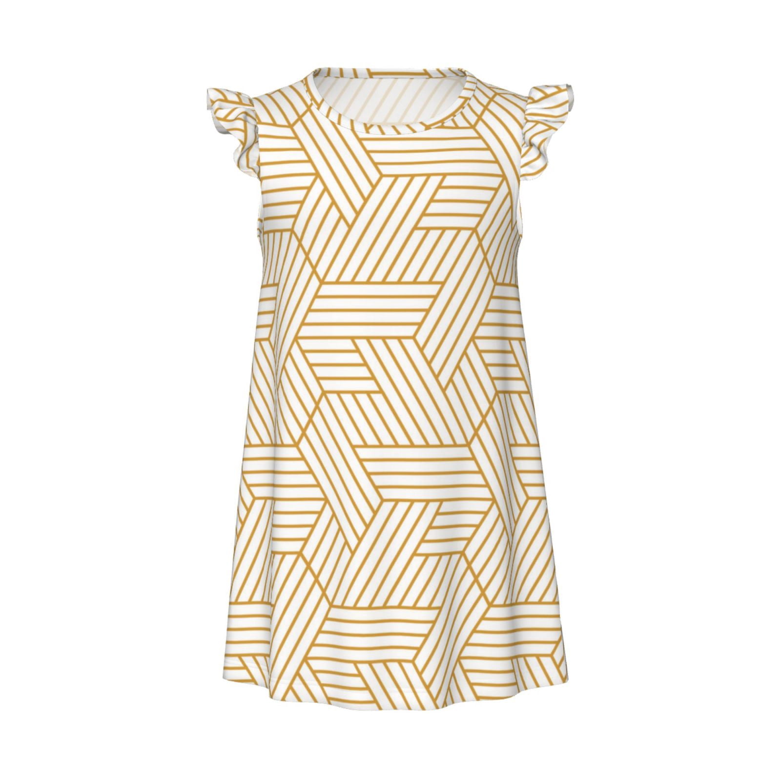 PAYOHTO Girls Nightgowns Sleep Dress - Soft and Breathable Night Dress ...