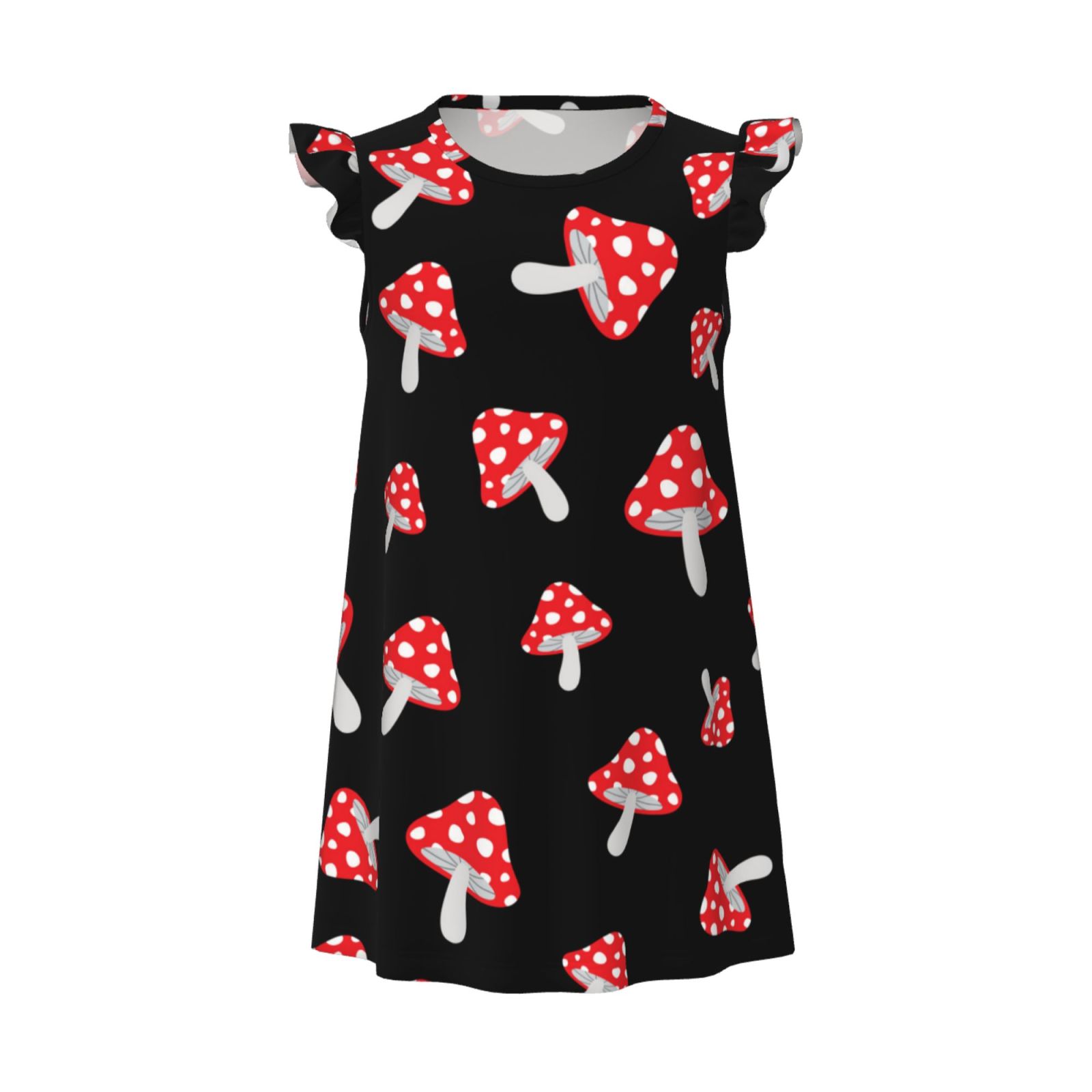 PAYOHTO Girls Nightgowns Sleep Dress - Soft and Breathable Night Dress ...