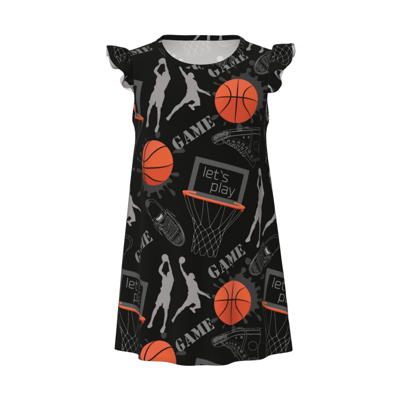 PAYOHTO Girls Nightgowns Sleep Dress - Soft and Breathable Night Dress ...