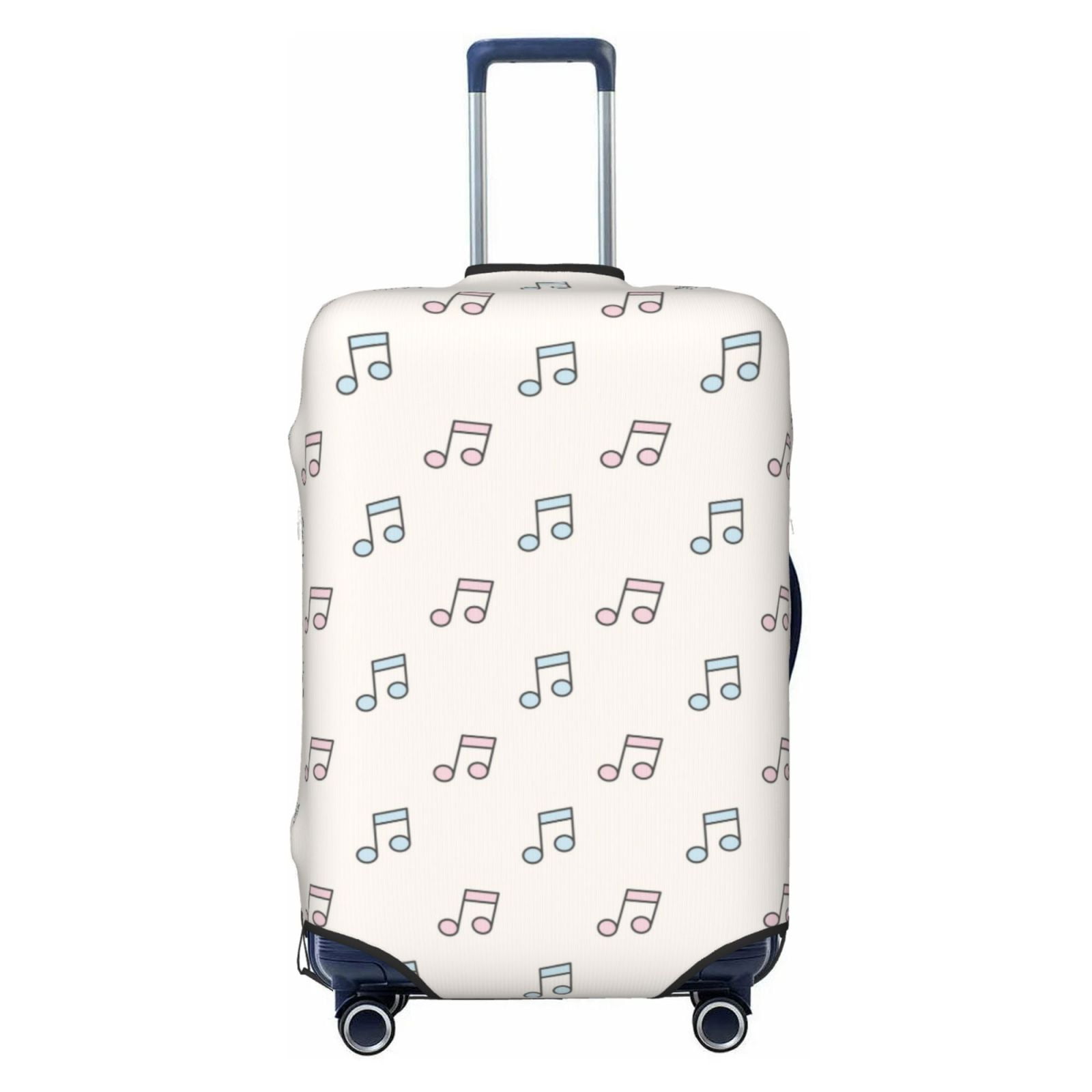 PAYOHTO Highly Elastic Spandex Suitcase Cover Luggage Cover Small Fits ...