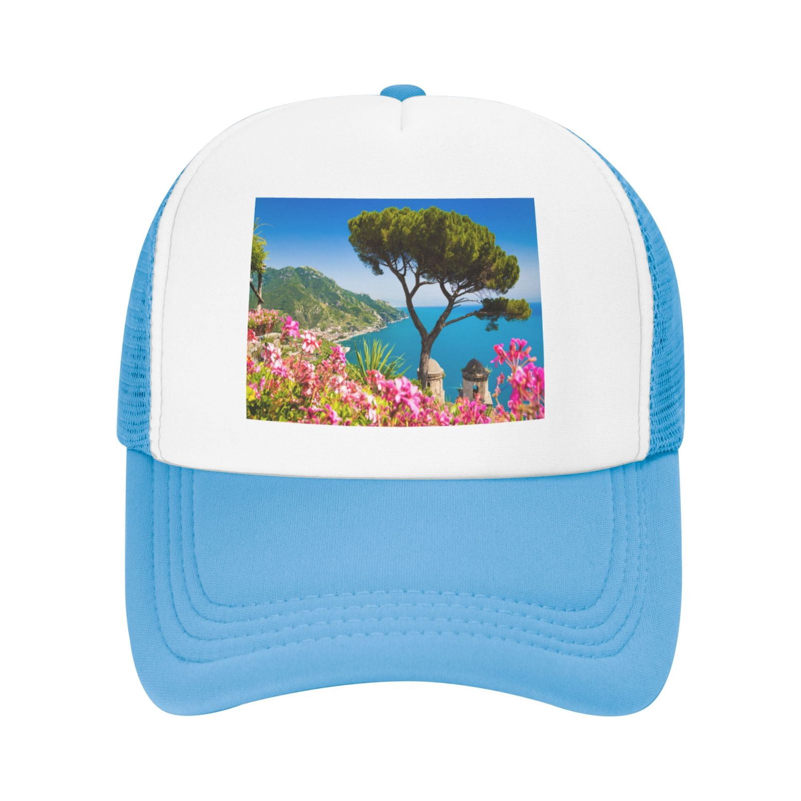 PAYOHTO Kids Famous Amalfi Coast, Italy Baseball Hat Back Adjustable ...
