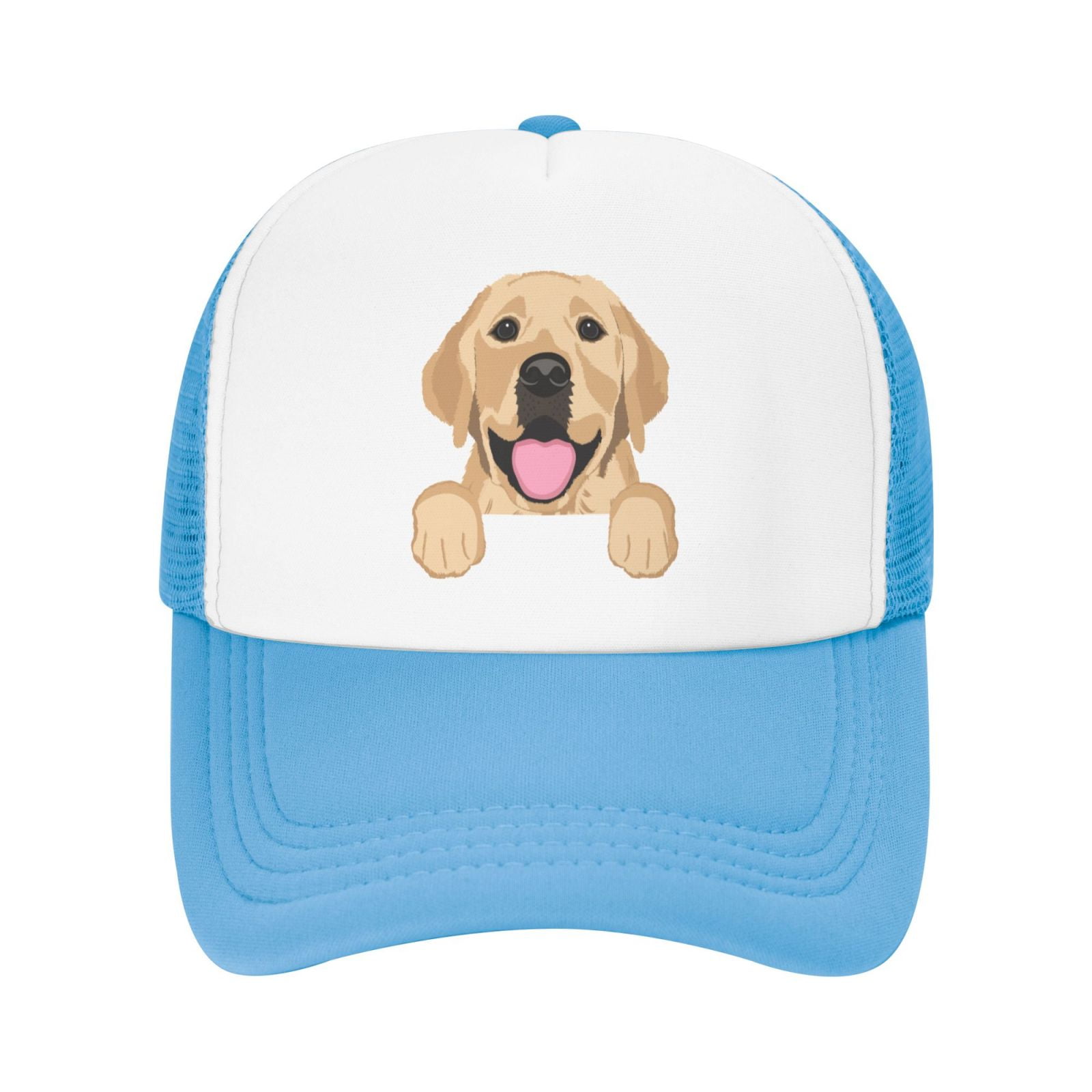PAYOHTO Kids Kawaii Dog Lovely Labrador Baseball Hat Back Adjustable ...