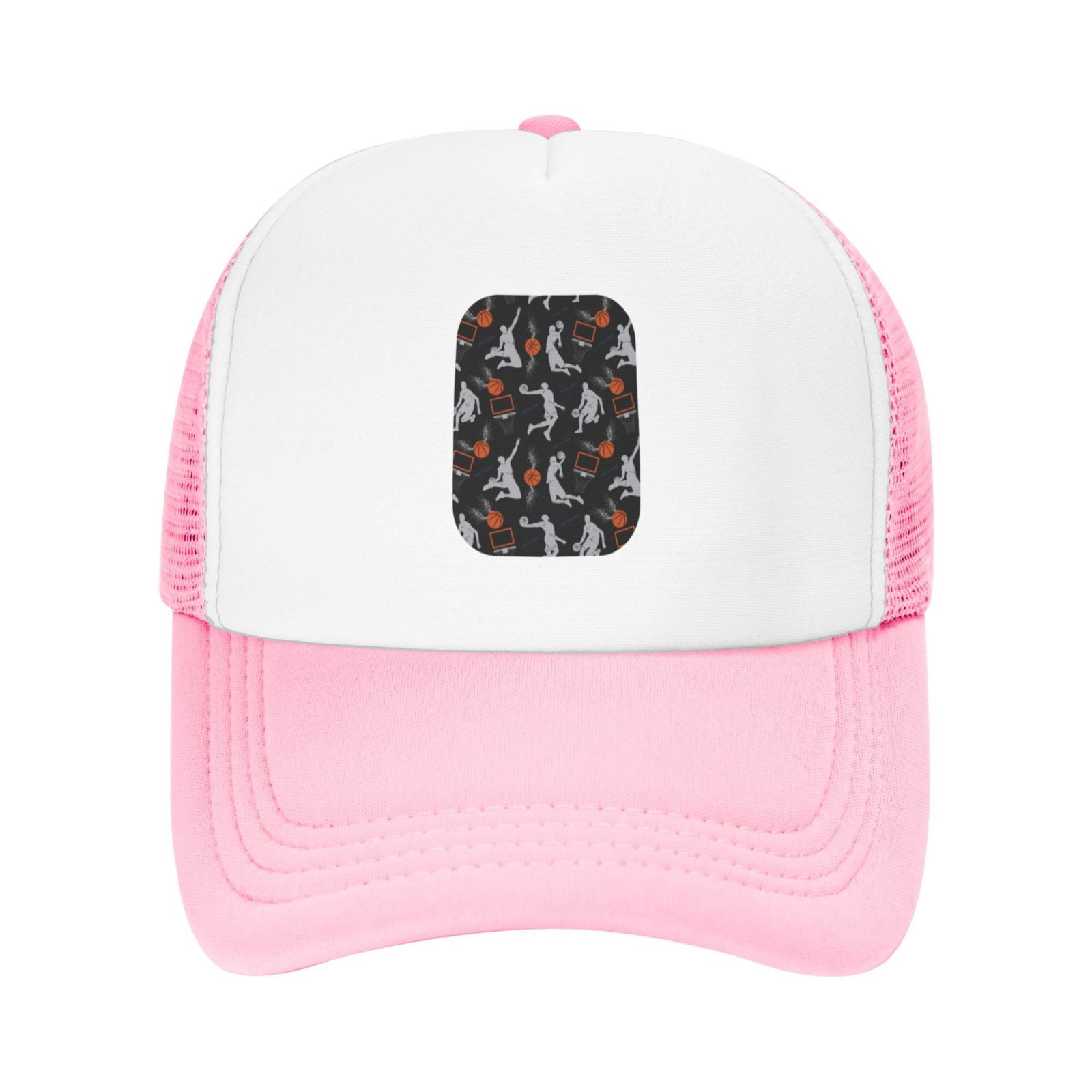 PAYOHTO Kids Sport Printing Design Baseball Hat Back Adjustable Mesh ...
