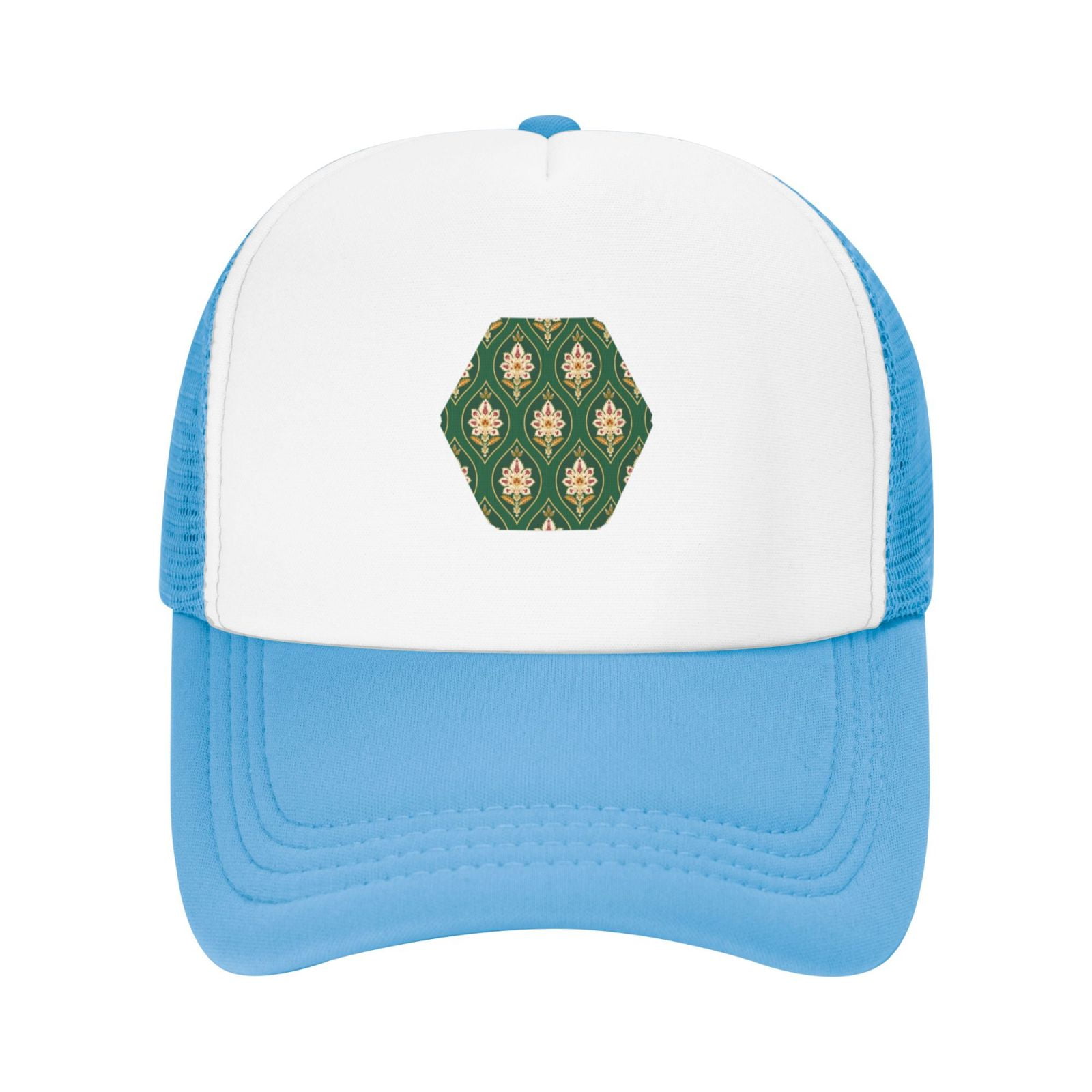 PAYOHTO Kids Tribal Style Bohemia Baseball Hat Back Adjustable Mesh ...