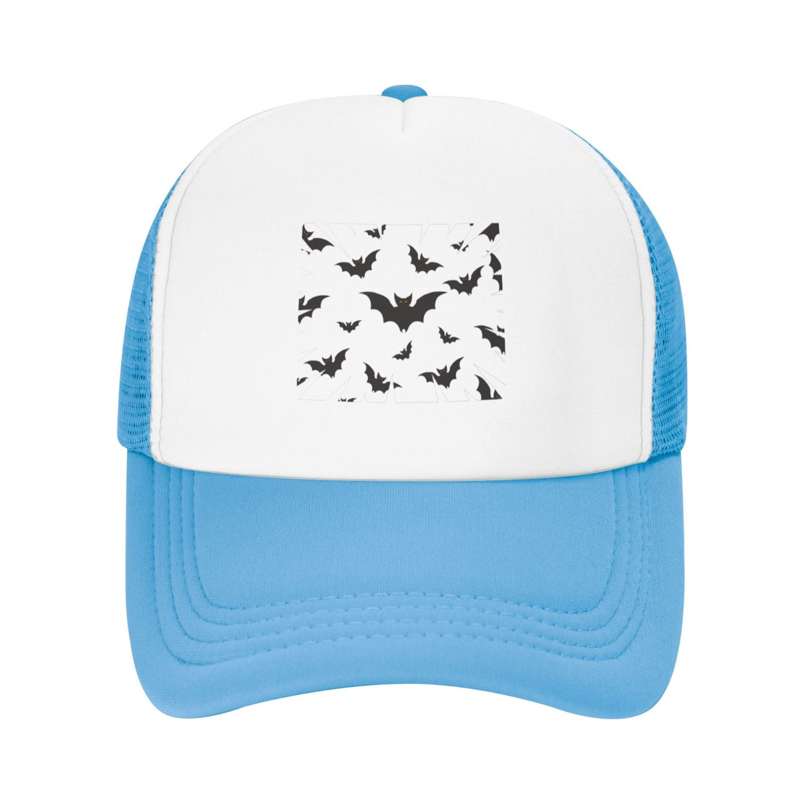 PAYOHTO Kids Vampire Bat Baseball Hat Back Adjustable Mesh Breathable ...