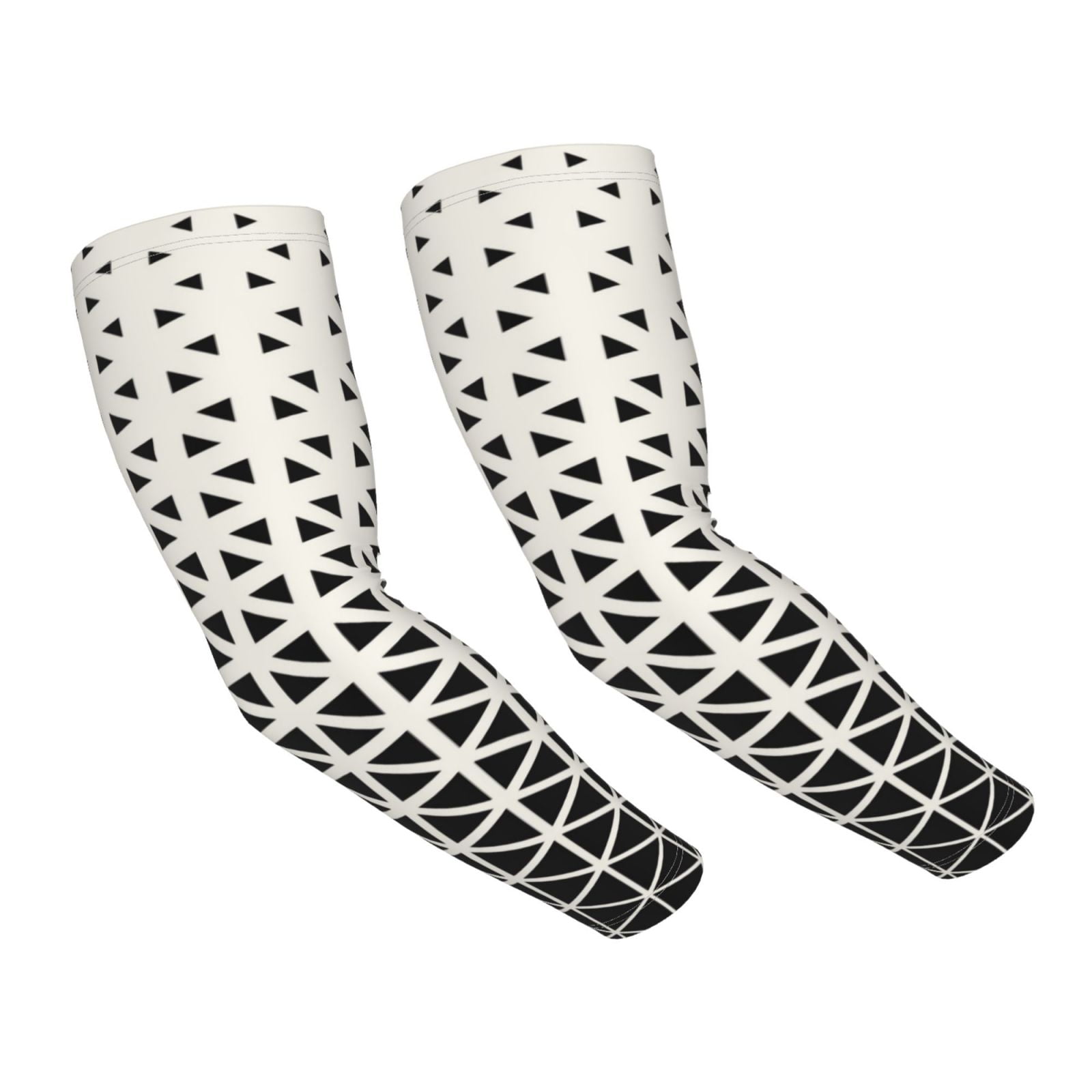 PAYOHTO Women Men Gardening Sleeves with Thumb Hole, Sun Protection ...