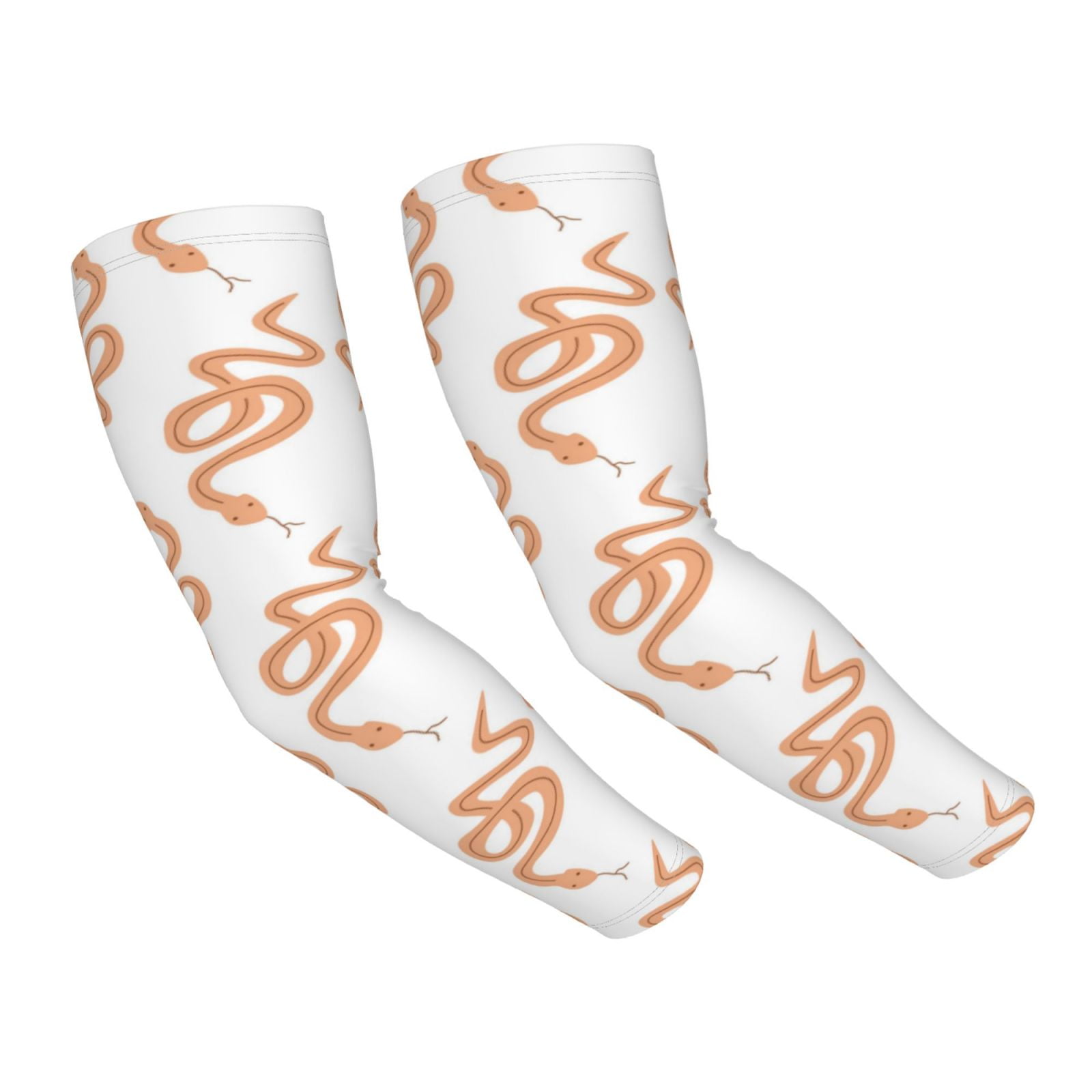 PAYOHTO Women Men Gardening Sleeves with Thumb Hole, Sun Protection ...