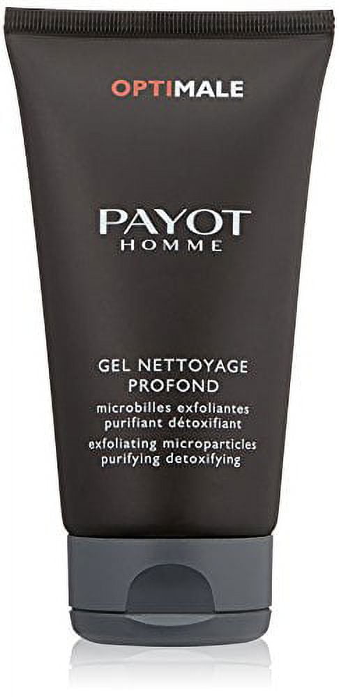 PAYOT Homme Optimale Cleansing And Exfoliating Gel (5 Oz) - Walmart.com