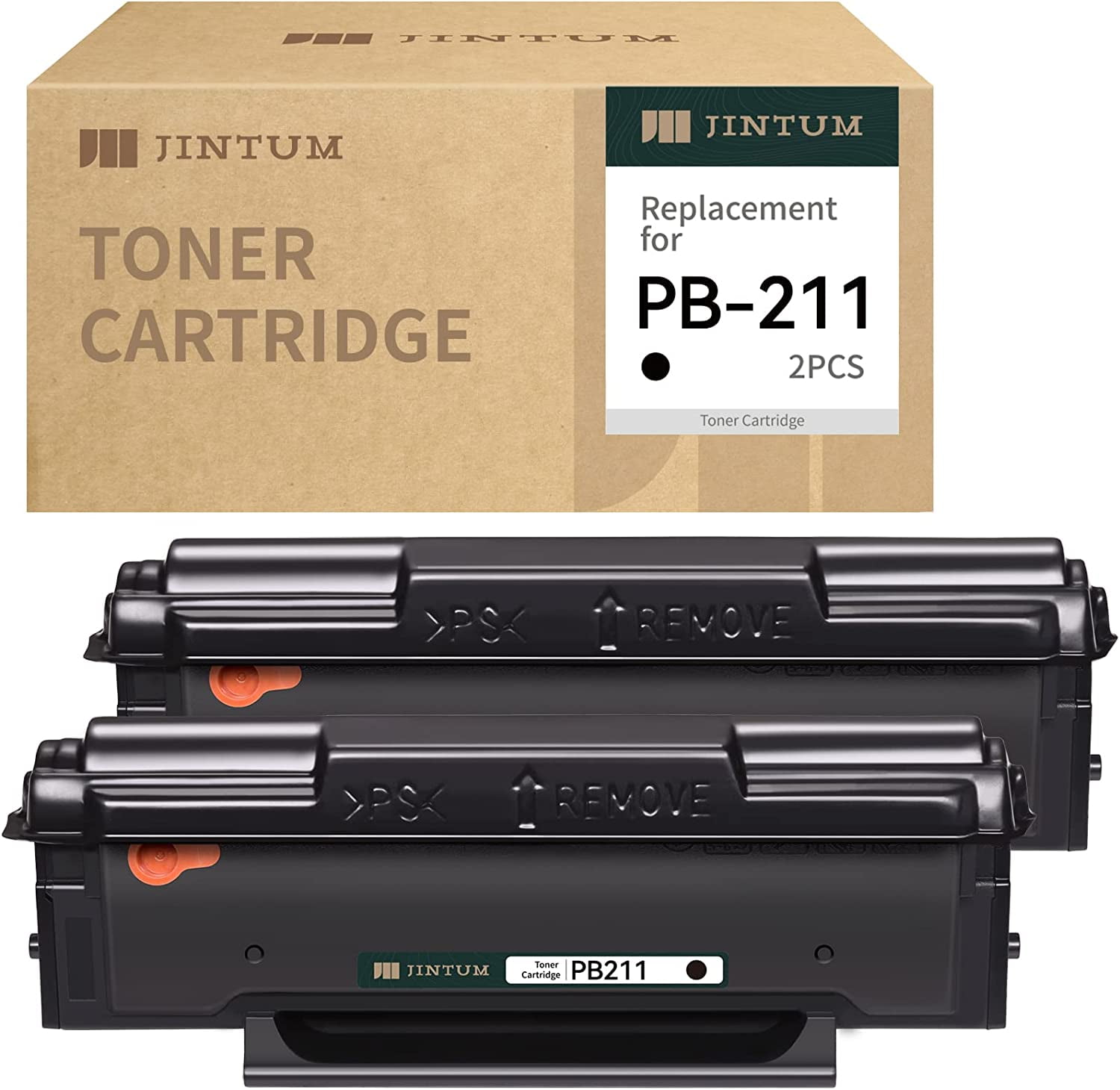 PB-211 Toner Cartridge Replacement for Pantum P2502W M6552NW Printers ...