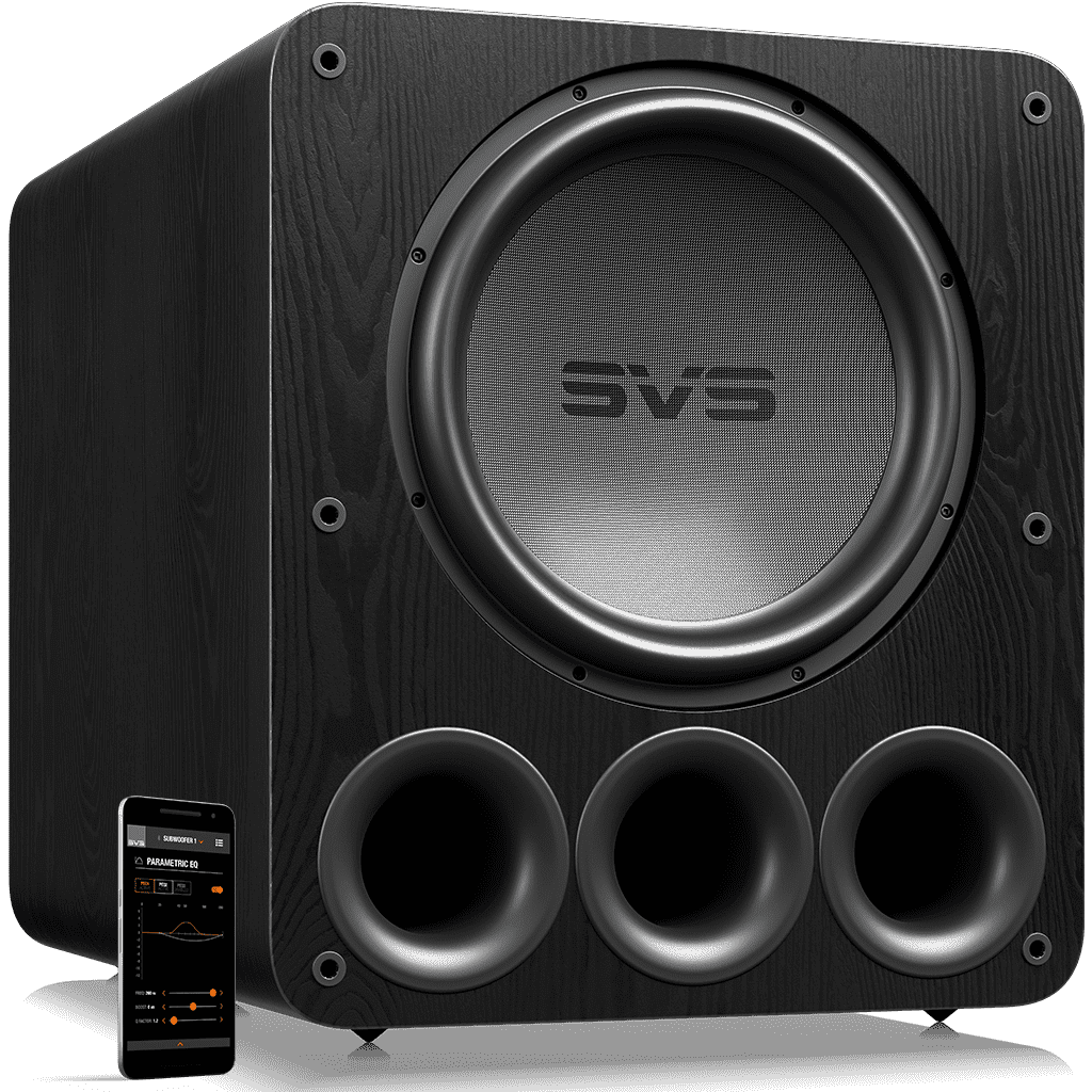 SVS PB-5000 R|Evolution, 15" Driver, 5000+ Watts Peak Power Ported ...
