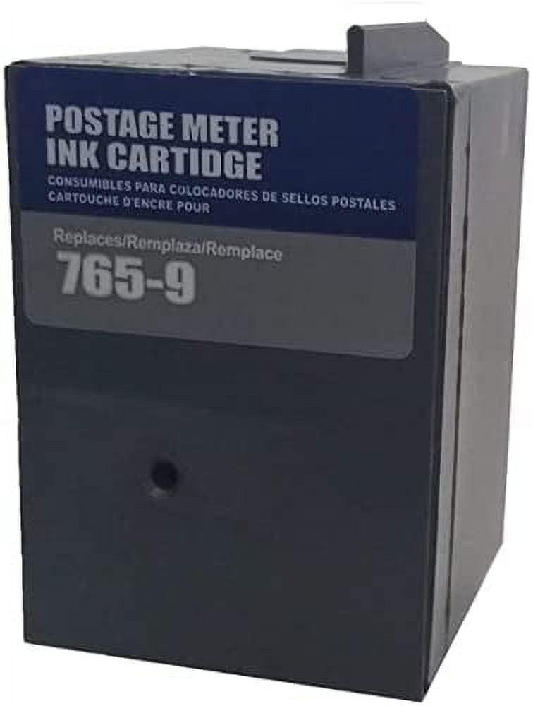 PB 765-9 Fluorescent Red Ink Cartridge for SendPro and DM Series ...