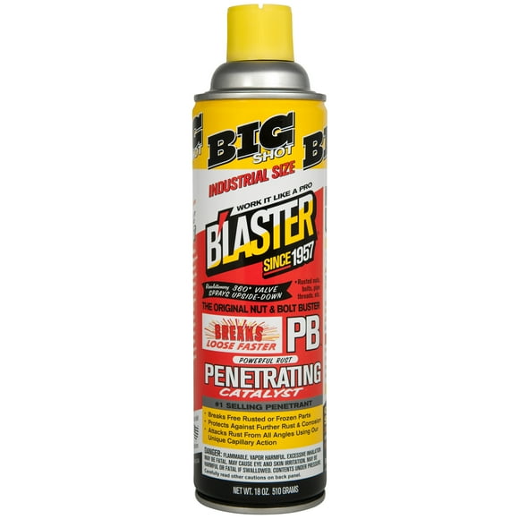Penetrating Oil