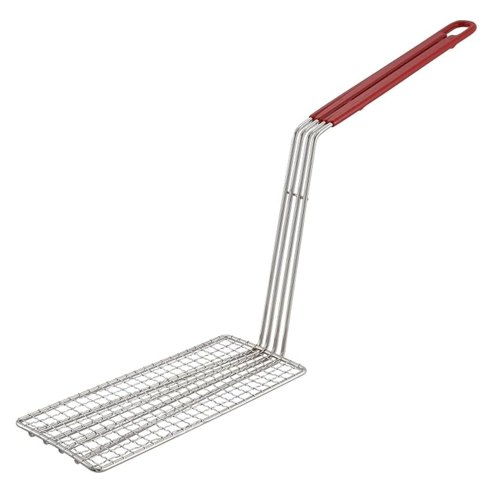 -PB Fry Basket Press for Model -10 and -20 Baskets, Stainless Steel ...