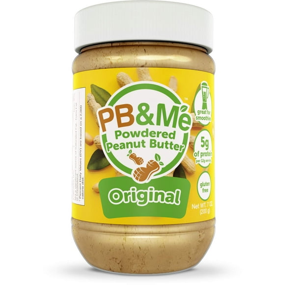 Powdered peanut butter in Peanut butter - Walmart.com