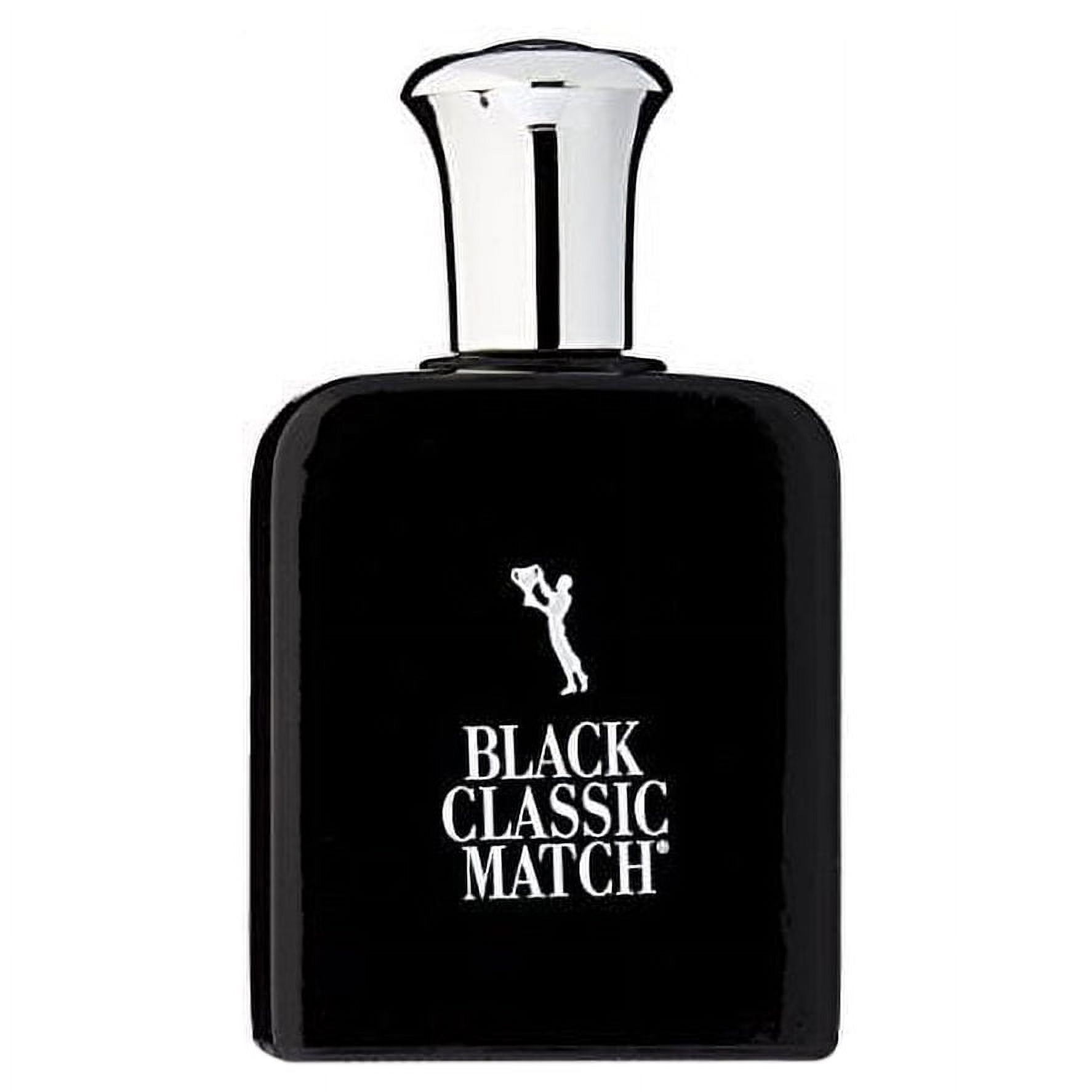 PB ParfumsBelcam Black Classic Match, Polo Black Version, Woody EDT ...