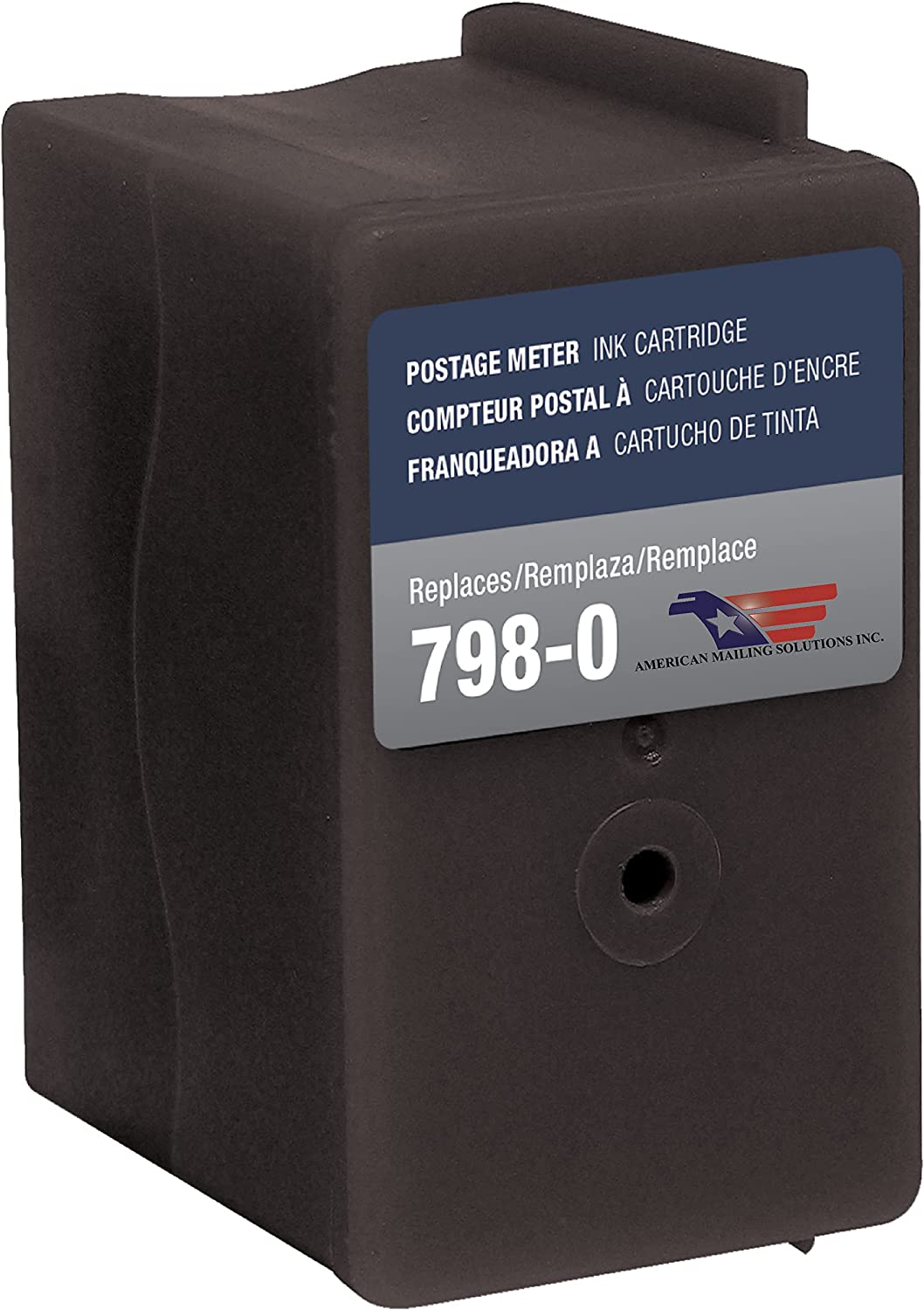 PB SL-798-0 Ink Cartridge compatible with the SendPro C200, C300, C400 ...