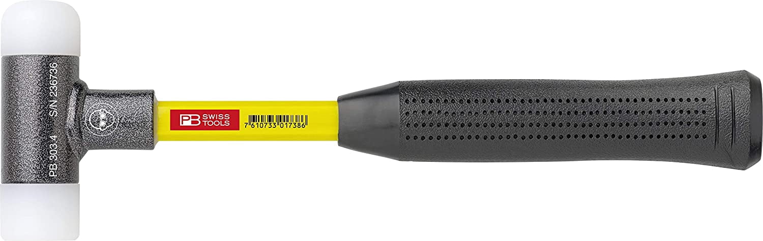 PB Swiss 303/1 Dead Blow Mallets with Plastic Heads - Walmart.com