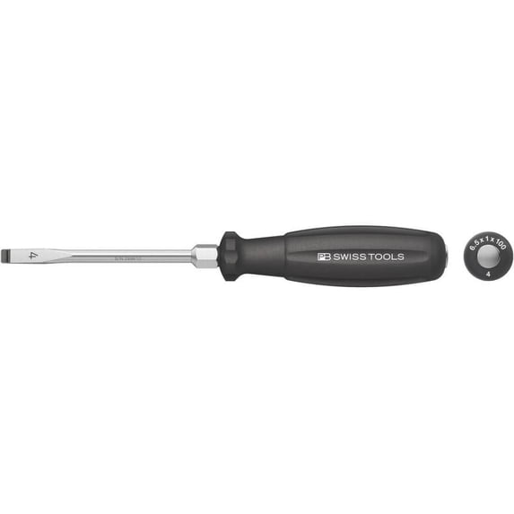 PB Swiss PB 8102.DN 5-150 Swiss Grip Screwdrivers - Walmart.com