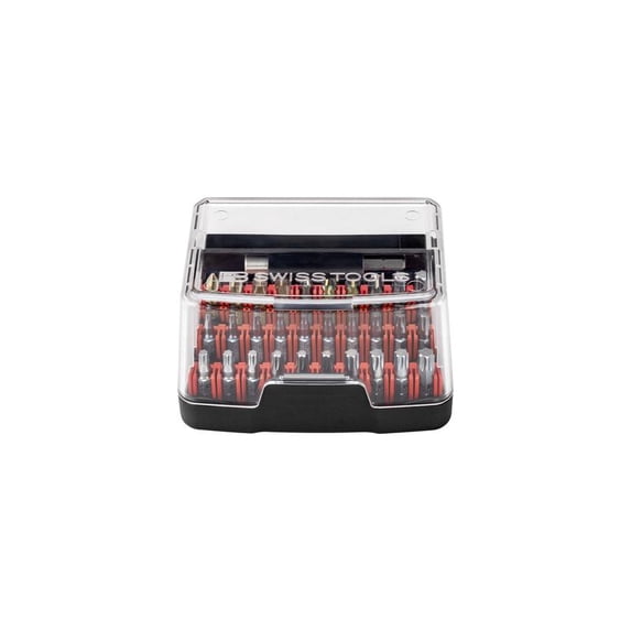 PB Swiss PB C6.995 Screwdriver Bit Set Phillips, PoziDriv - Walmart.com