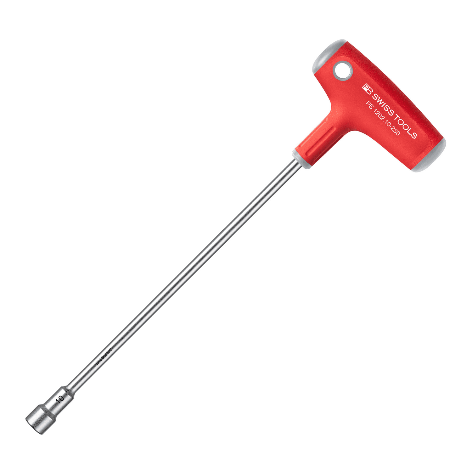 PB Swiss Tools PB 1202.14-230 Cross-Handle Socket Screwdriver, 14 x 230 mm - Walmart.com