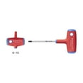 PB Swiss Tools PB 1406.10-60 Cross-Handle Screwdrivers, Torx T10 ...