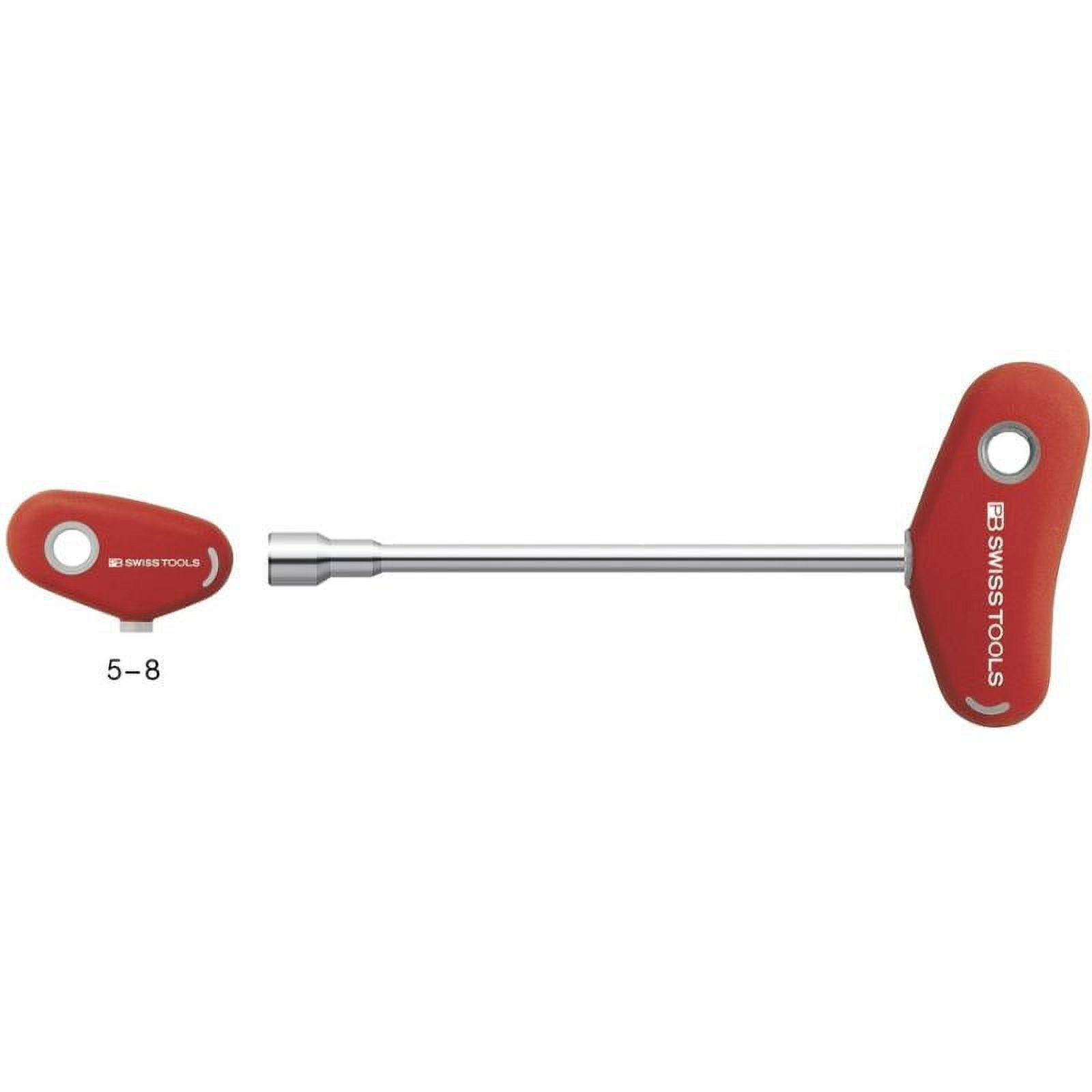 PB Swiss Tools PB 202.8-230 Cross-Handle Socket Screwdriver - Walmart.com