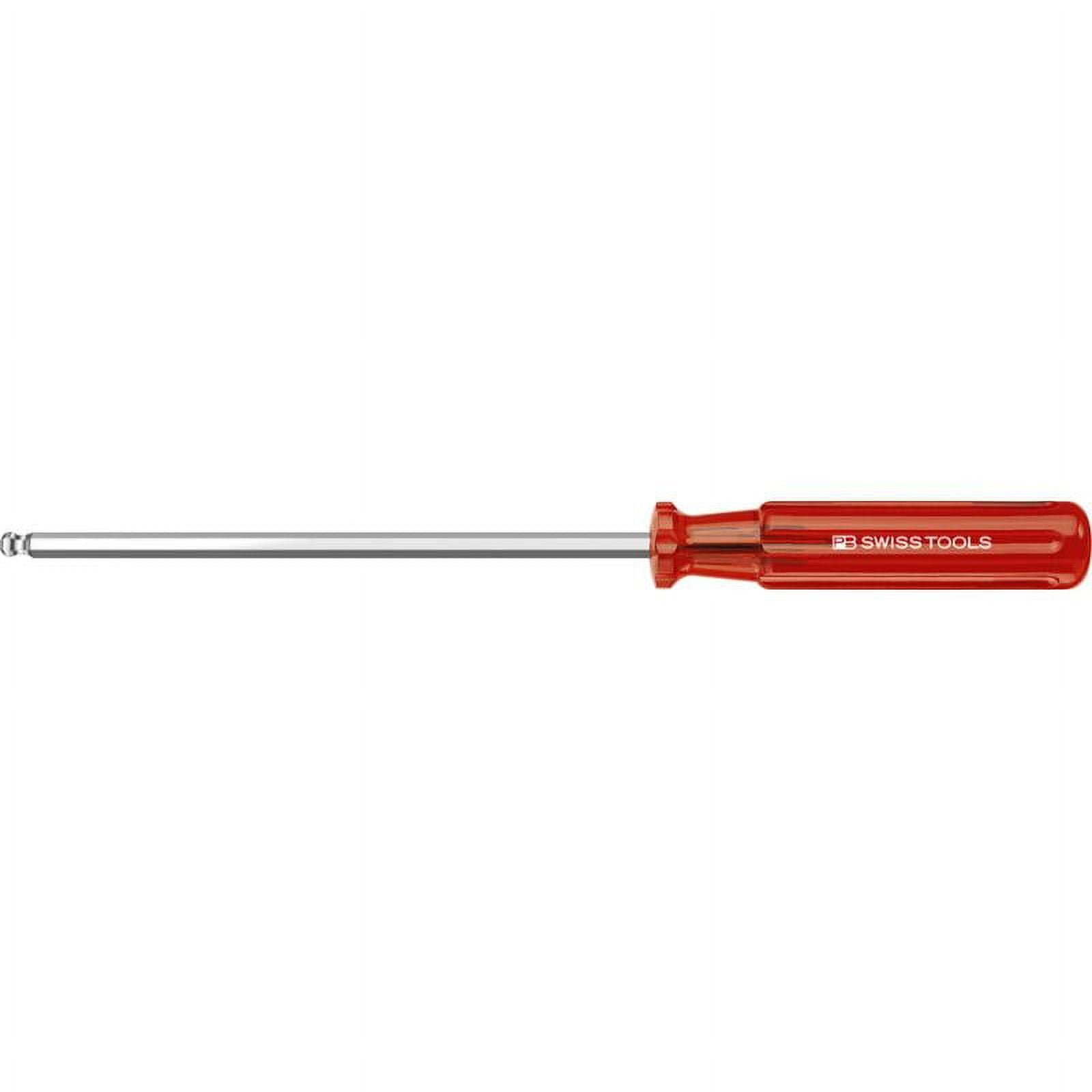 PB Swiss Tools PB 206.S 10-200 Classic screwdrivers, with ball point ...
