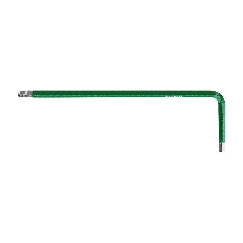 PB Swiss Tools PB 212.2 GR RainBow Allen Key 2 mm L. 56 mm - Walmart.com