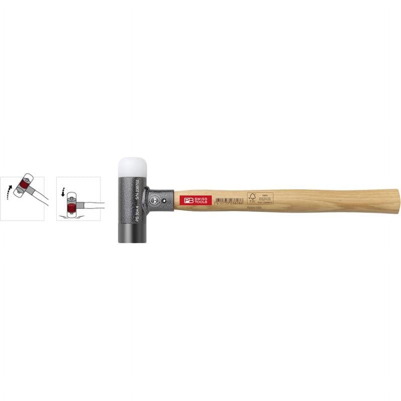 PB Swiss Tools PB 304.5 Combination Mallet, 40 mm - Walmart.com