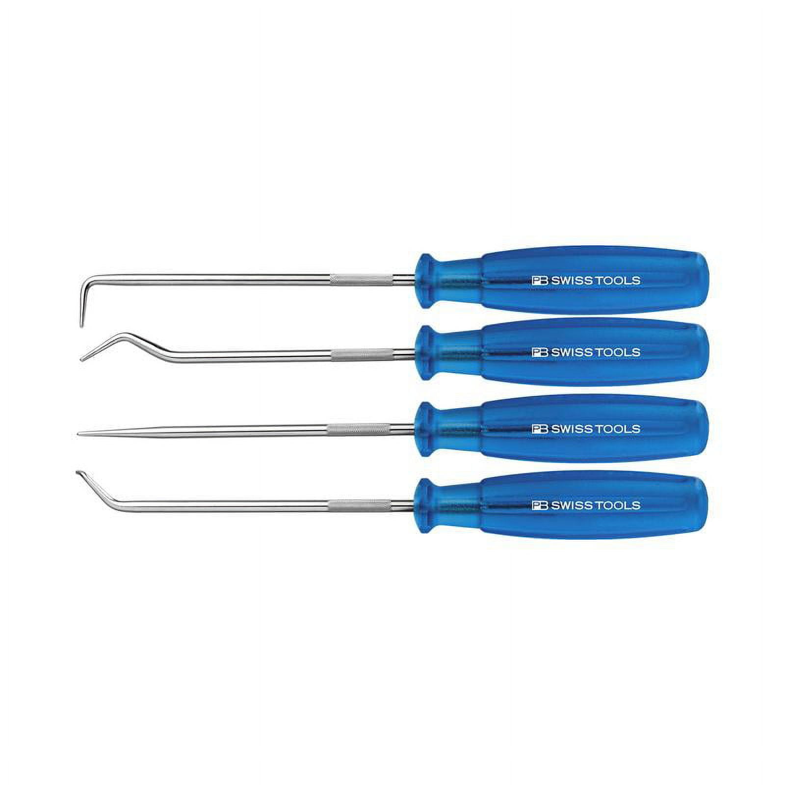 PB Swiss Tools PB 7680.CN PickTools-Set 4 pieces - Walmart.com