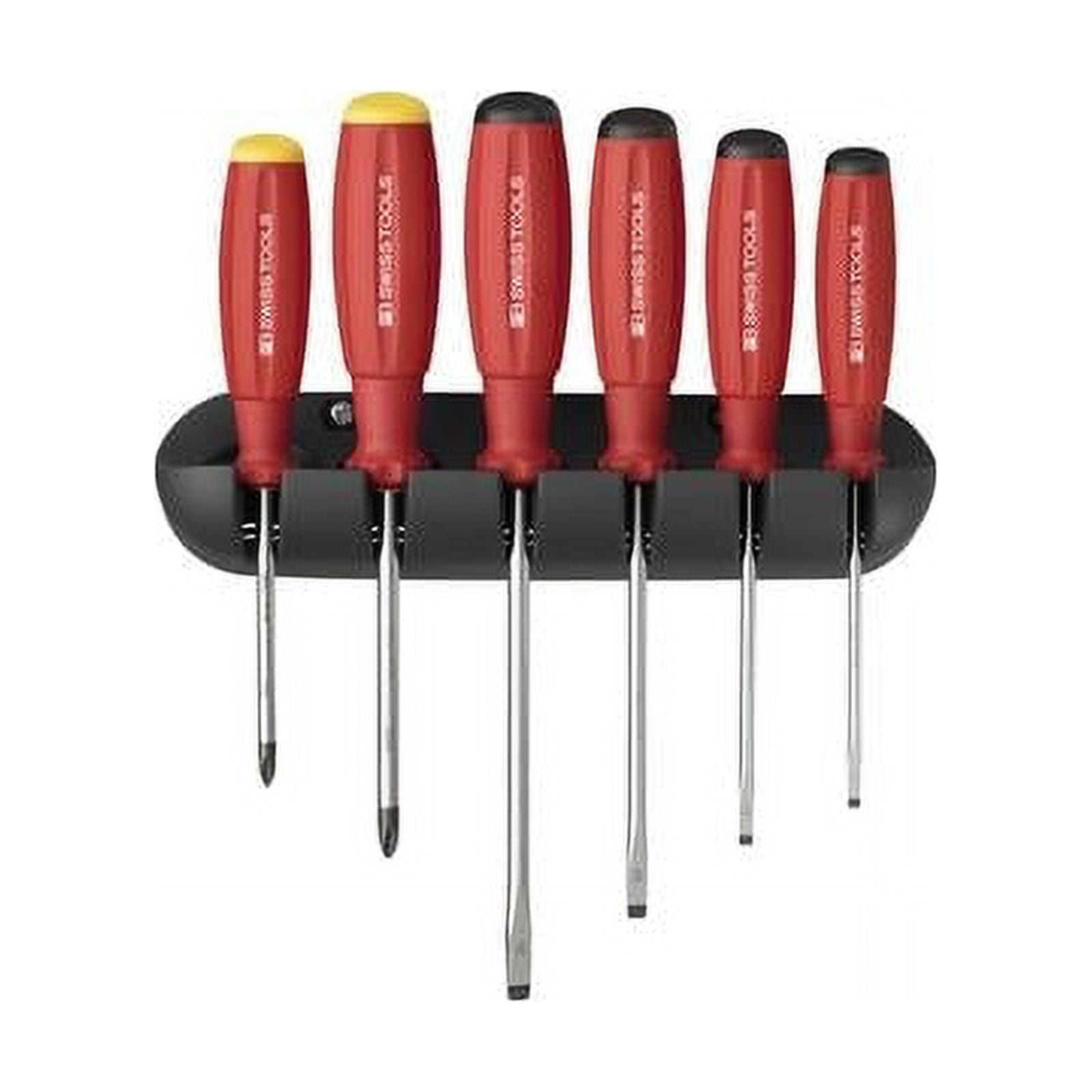 PB Swiss Tools PB 8244 SwissGrip screwdriver Set 6 Pcs - Walmart.com