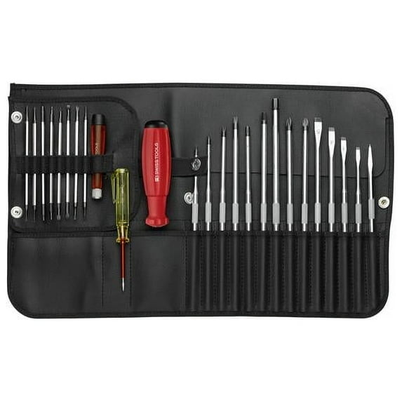 PB Swiss Tools PB 8515.CBB SwissGrip Screwdriver Set, Set, Slotted - Walmart.com