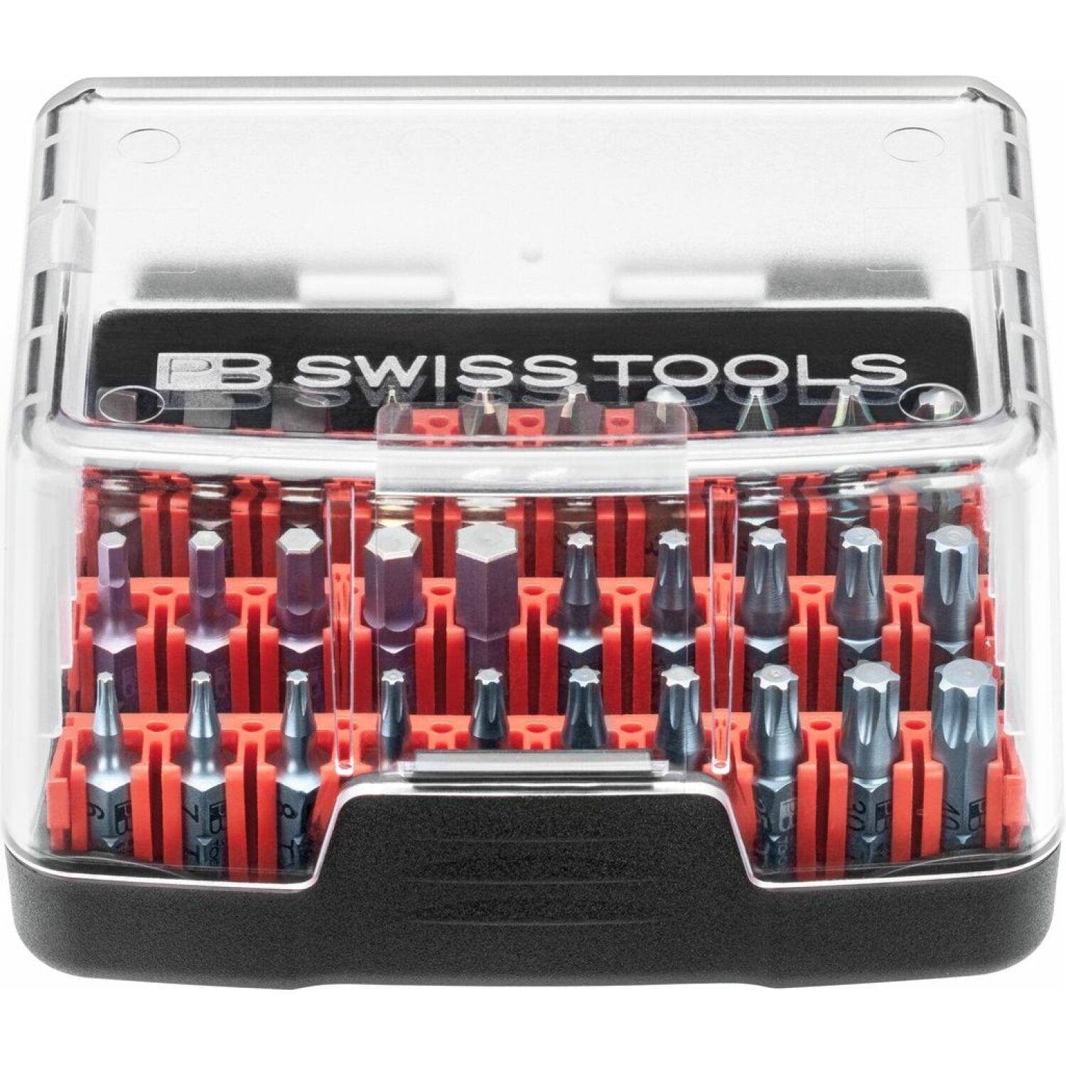 PB Swiss Tools PB C6.790 BB PrecisionBits C6, Set in BitBox - Walmart.com