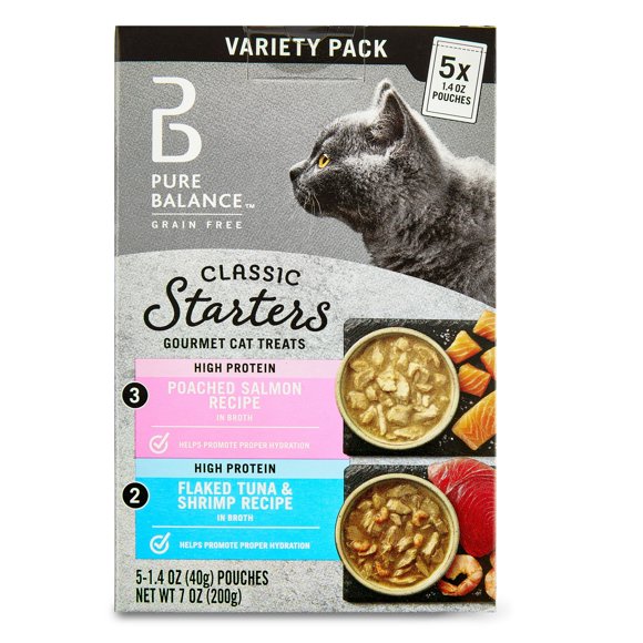 Pure Balance Cat Food in Pure Balance - Walmart.com