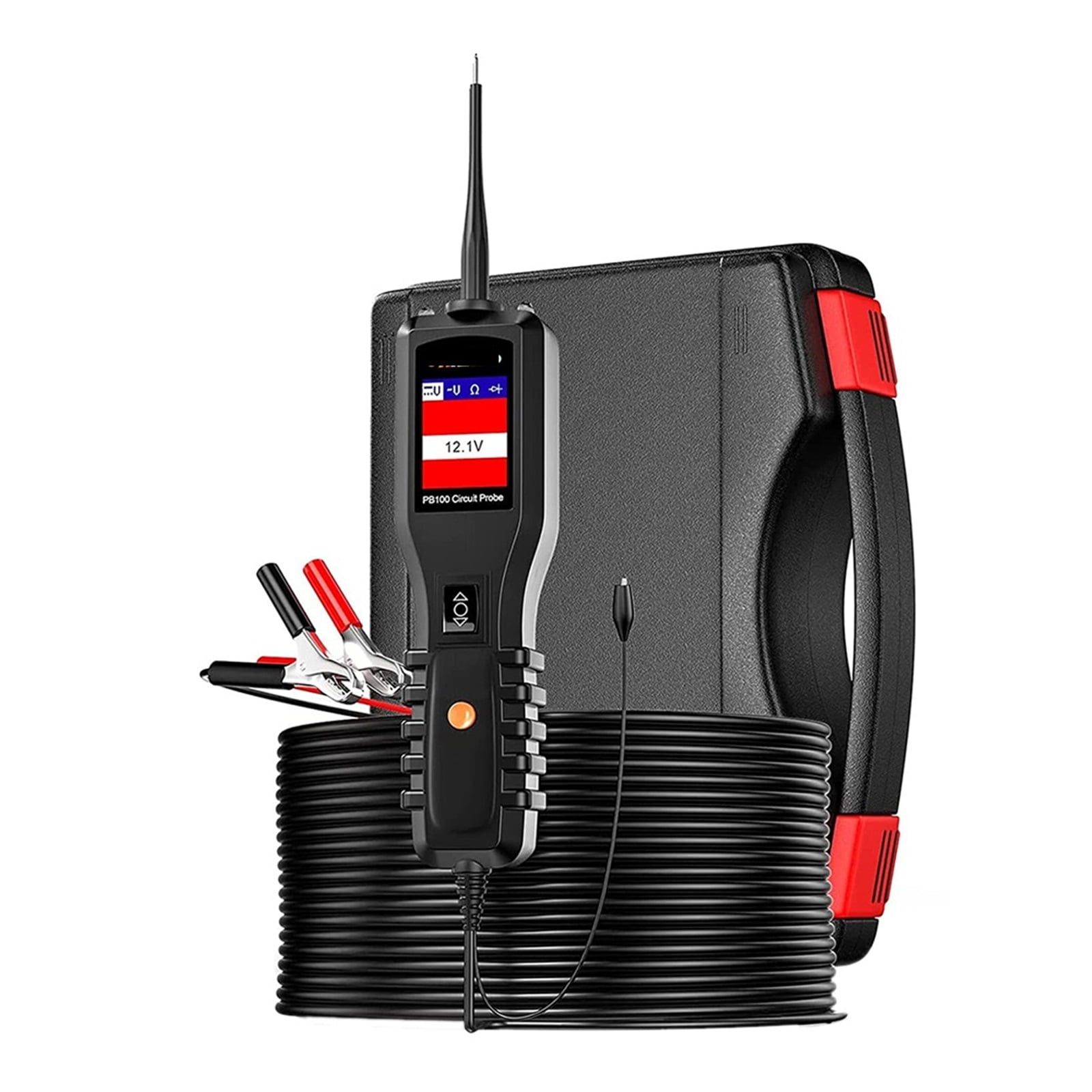 PB100 Automotive Circuit Tester Power Circuit Probe Kit Electrical ...