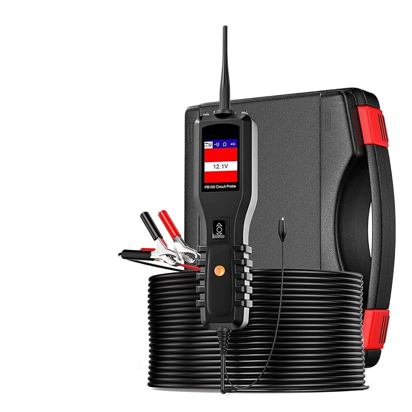 PB100 Automotive Circuit Tester Power Circuit Probe Kit Electrical ...