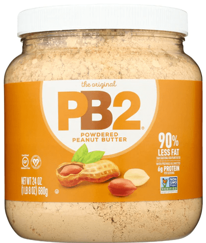 PB2 Powdered Peanut Butter - 24 oz - Walmart.com