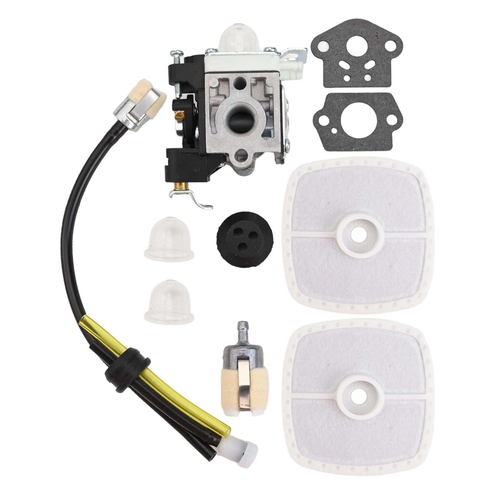 PB250 Carburetor Air Filter Kit,for ES250,RBK106,PB250LN, A021003661 ...