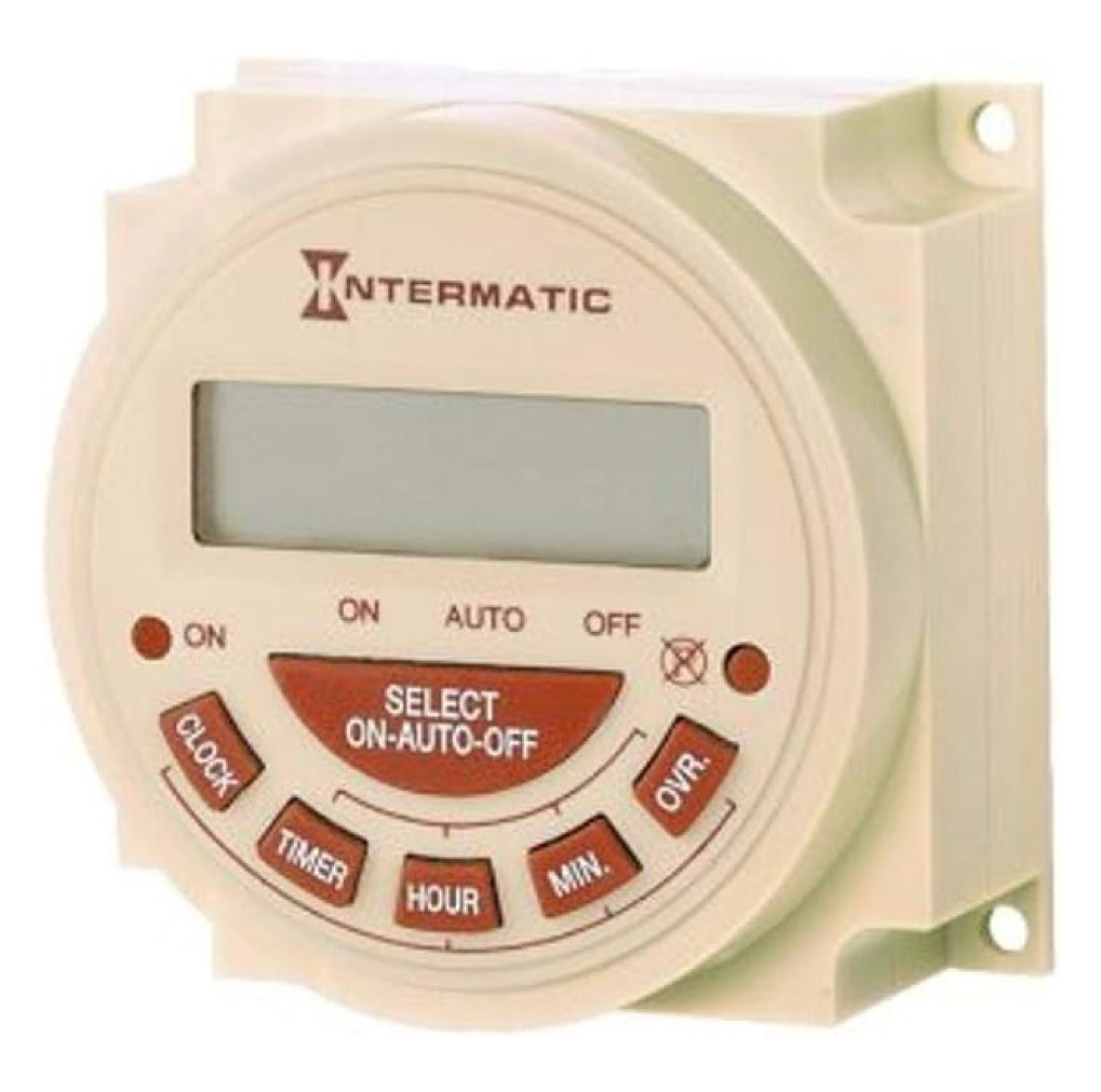 PB313E 24-Hour 16-Amps 120-Volt Electric Timer, Color - Walmart.com