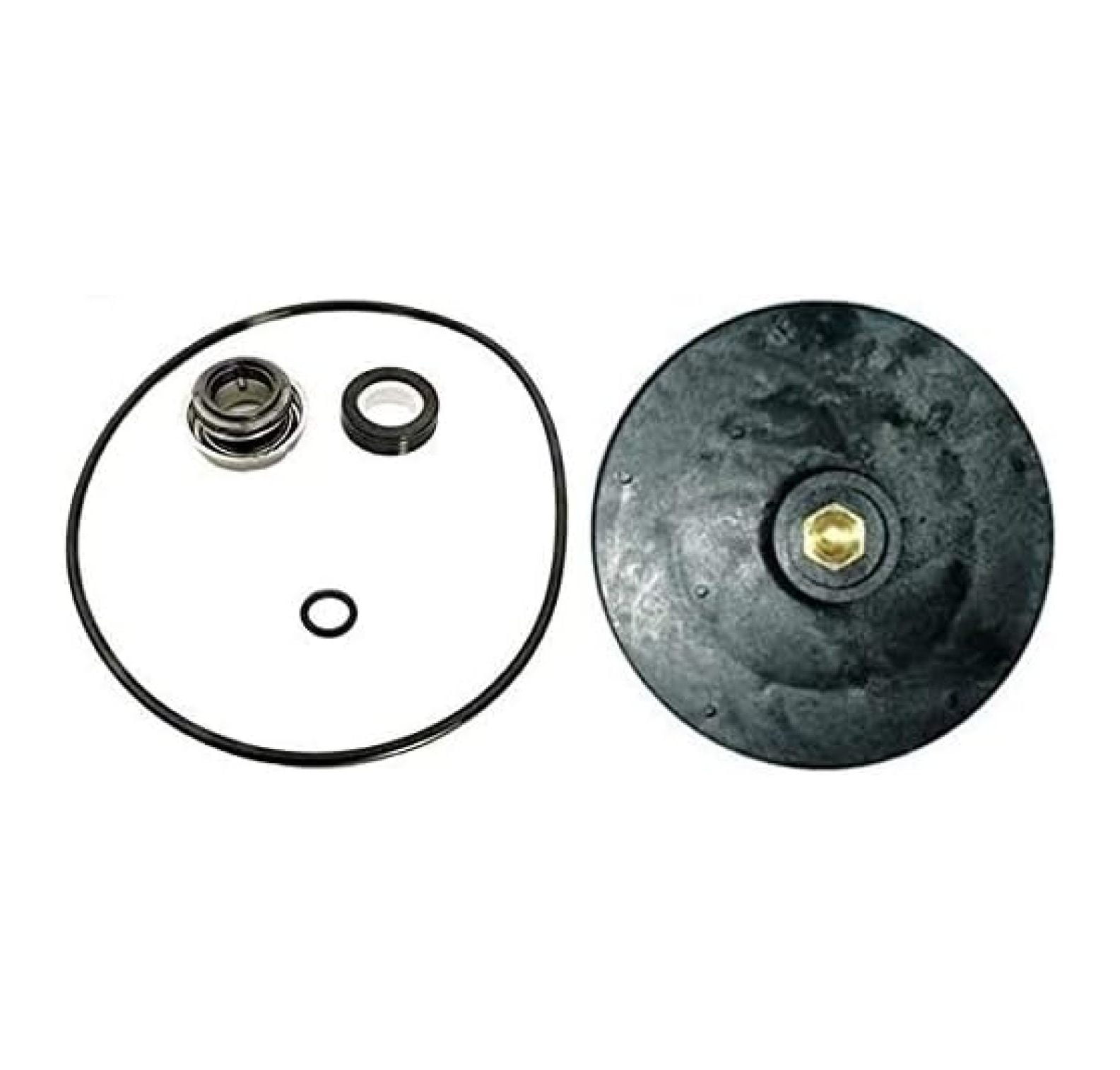 PB4-60 Pool Cleaner Booster Pump Seal Impeller P15 Leak Repair Part Kit ...