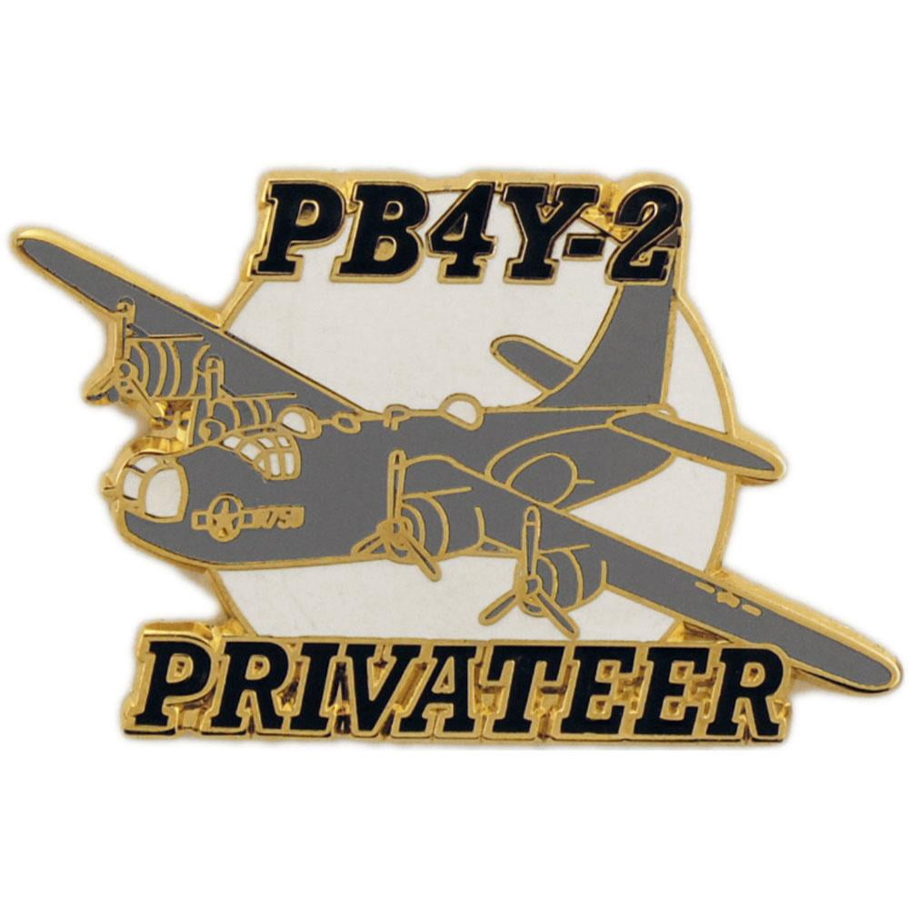 Eagle Emblems P15886 Pin - APL, PB4Y - 2 Privateer - 1.5 in. - Walmart.com