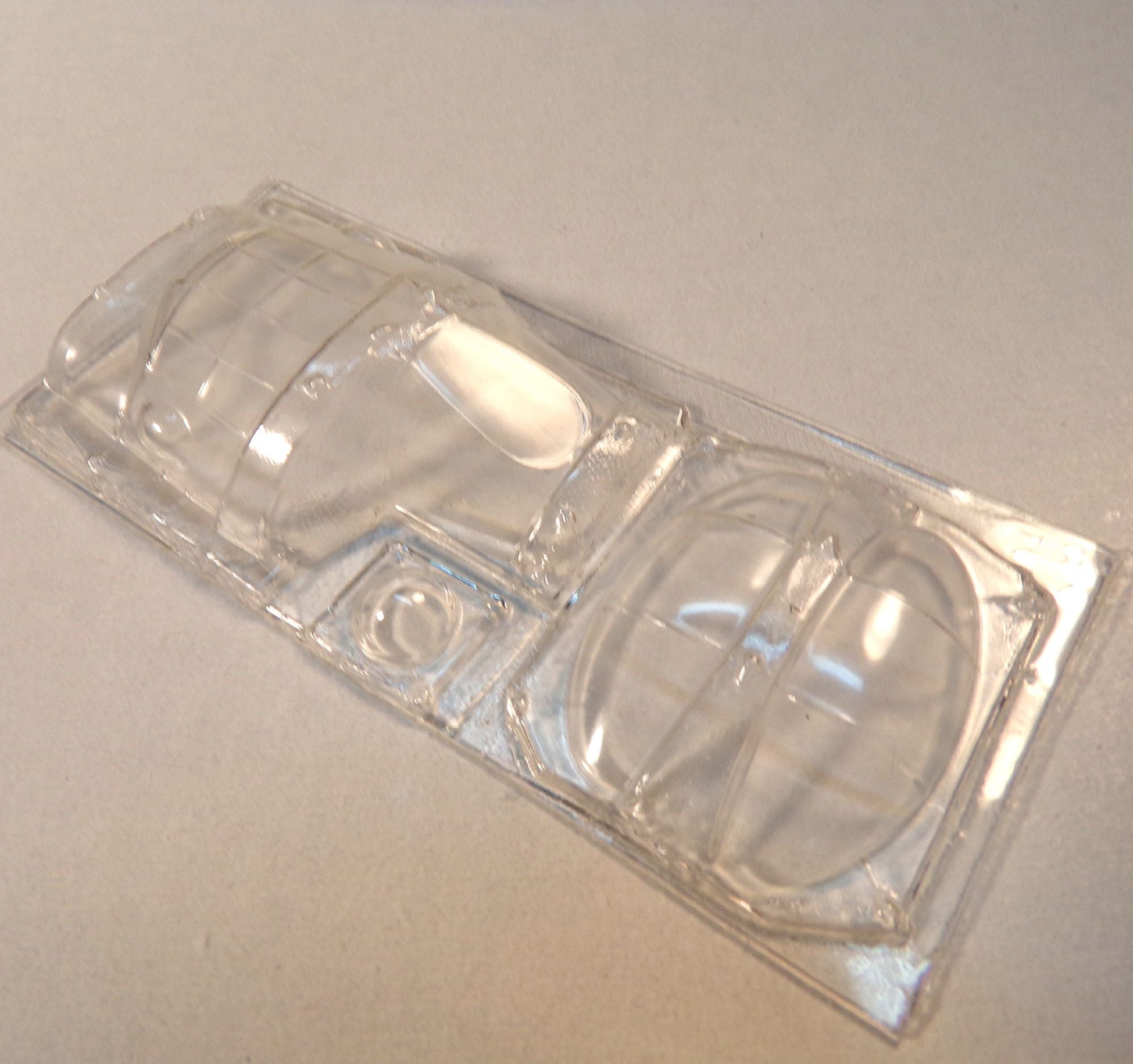 PB4Y -2 Privateer Vacuform Canopy Set #1 for Matchbox (1/72 Falcon 9145 ...