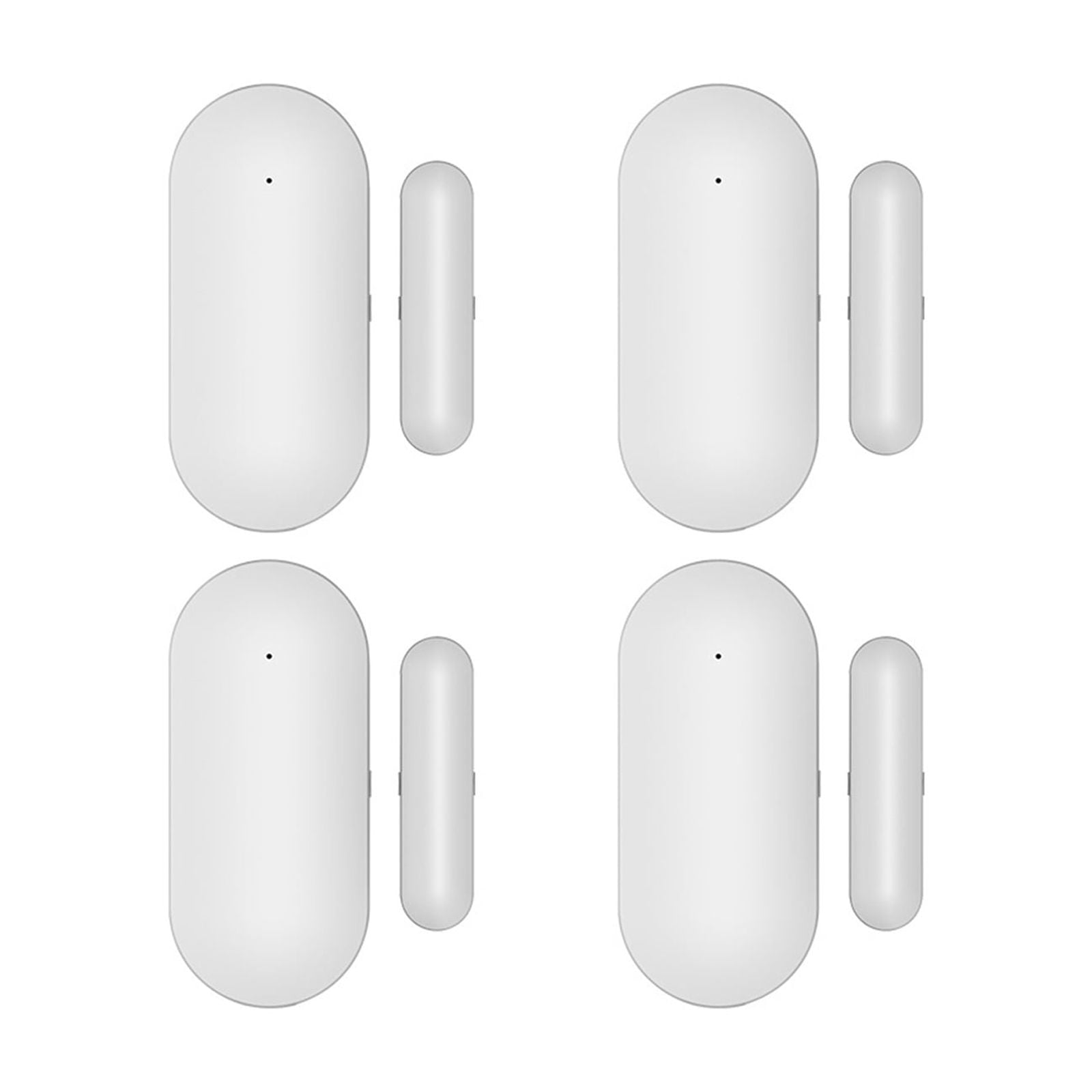 PB68 Magnetic Sensors Wireless Door Detector Window Sensor App For ...