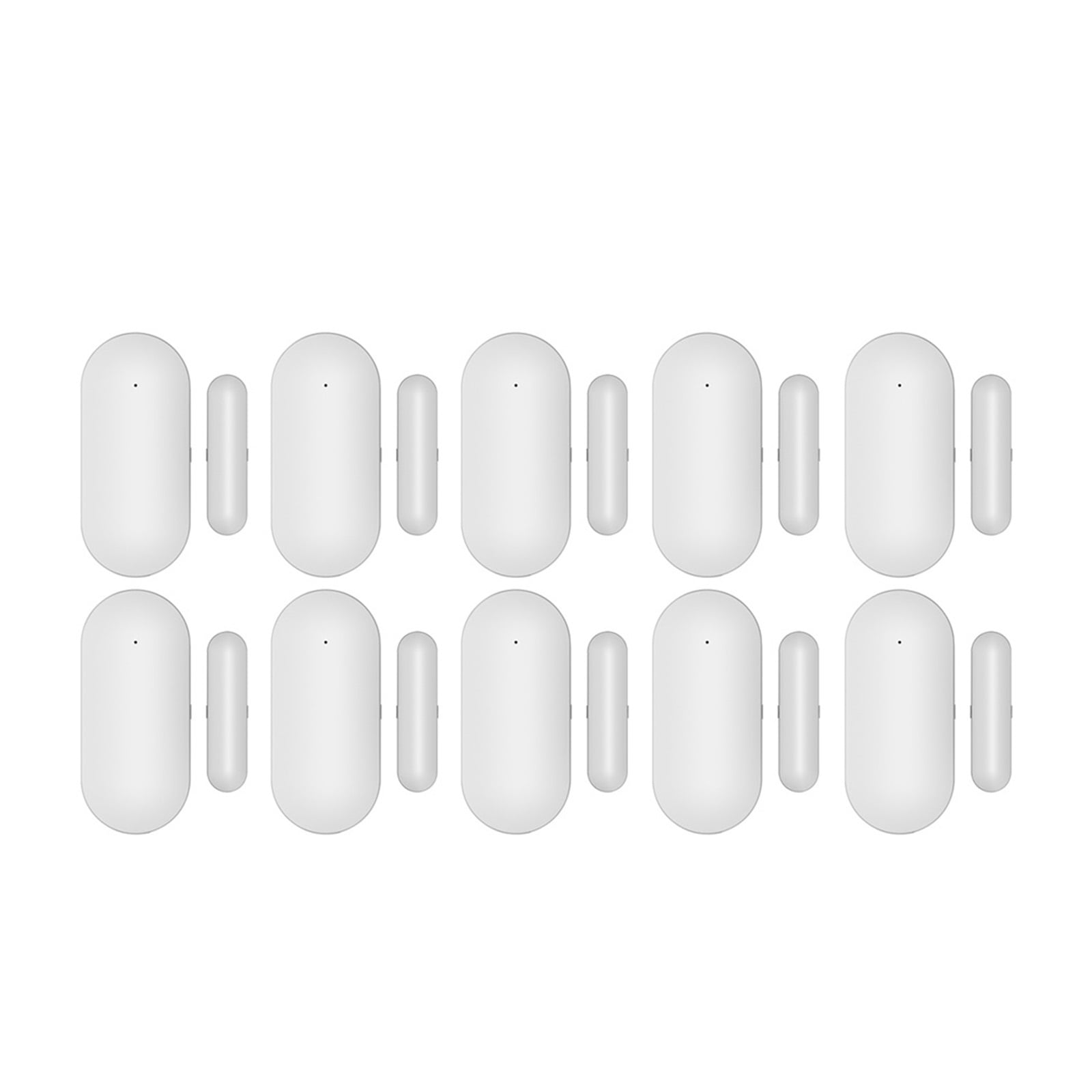 PB68 Magnetic Sensors Wireless Door Detector Window Sensor App For ...