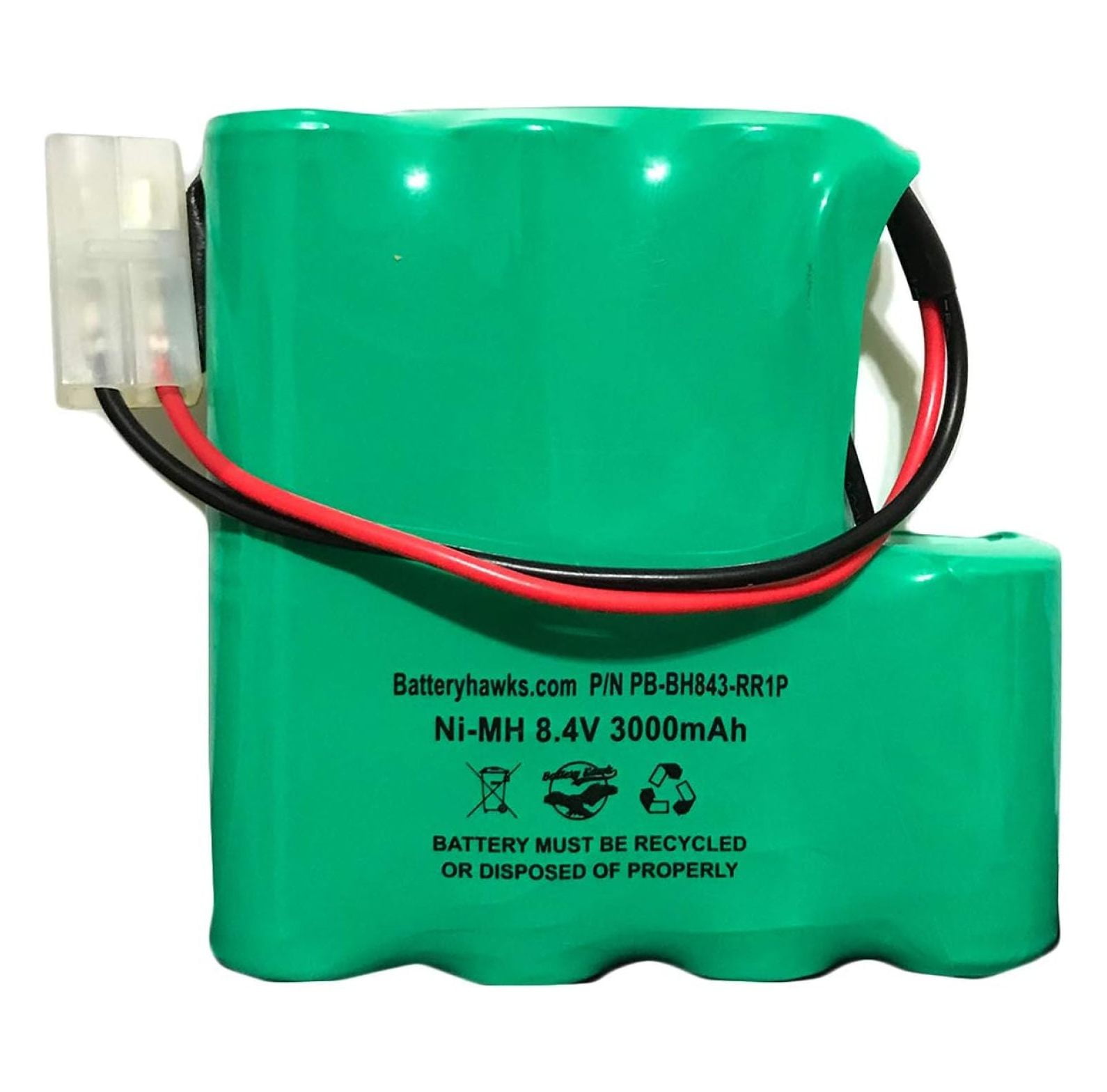 PBA007 Pool Buster MAX CS-PBS007VX 8.4v 3000mAh Ni-MH Battery Pack ...
