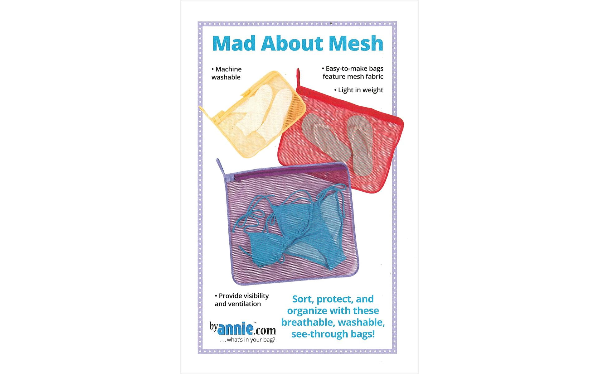Mad About Mesh Pattern - Walmart.com