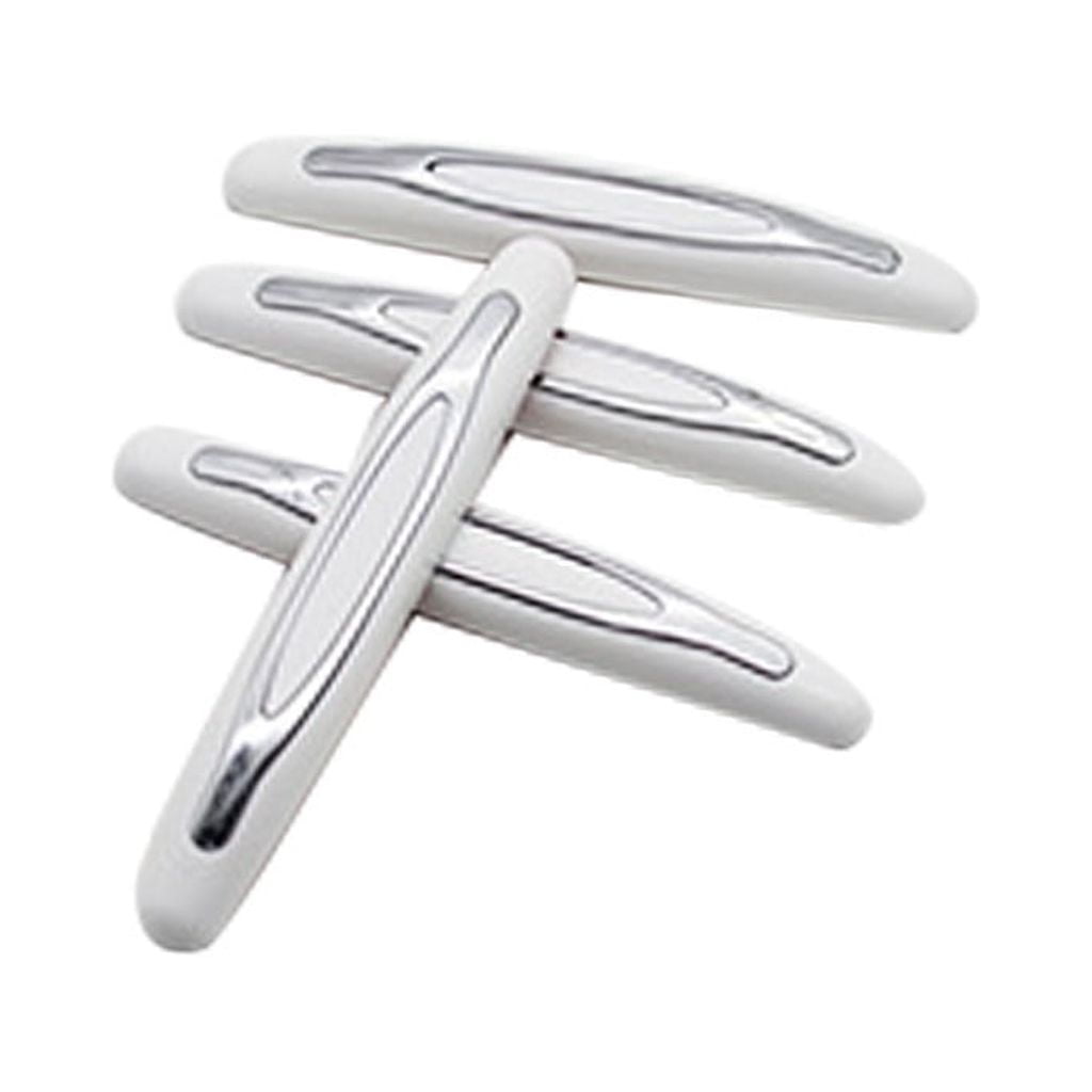 PBAZIH 4PC Environmentally Friendly Car Door Side Protector Strips ...