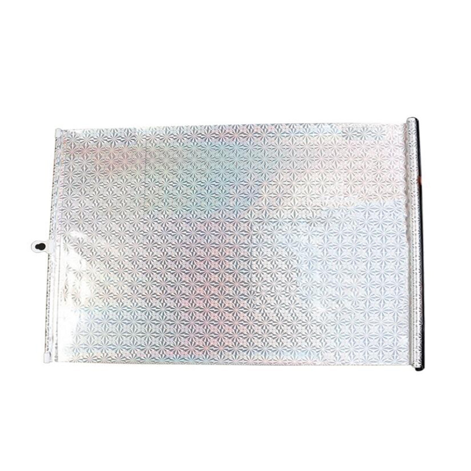 PBAZIH Auto Rolling Blinds Sunshades, Heat Insulation Blinds, Car ...