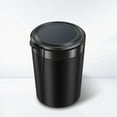 PBAZIH Car Ashtray with Metal Inner Compartment, Smokeless, Multi ...